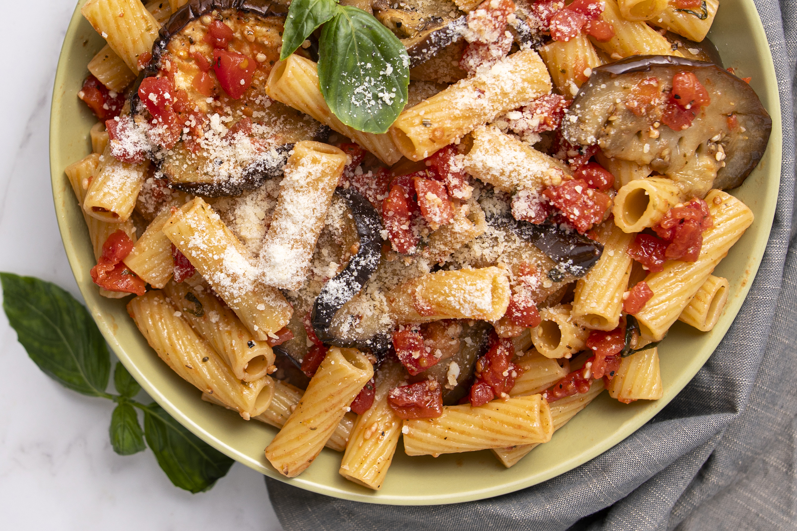 Famous Pasta alla Norma