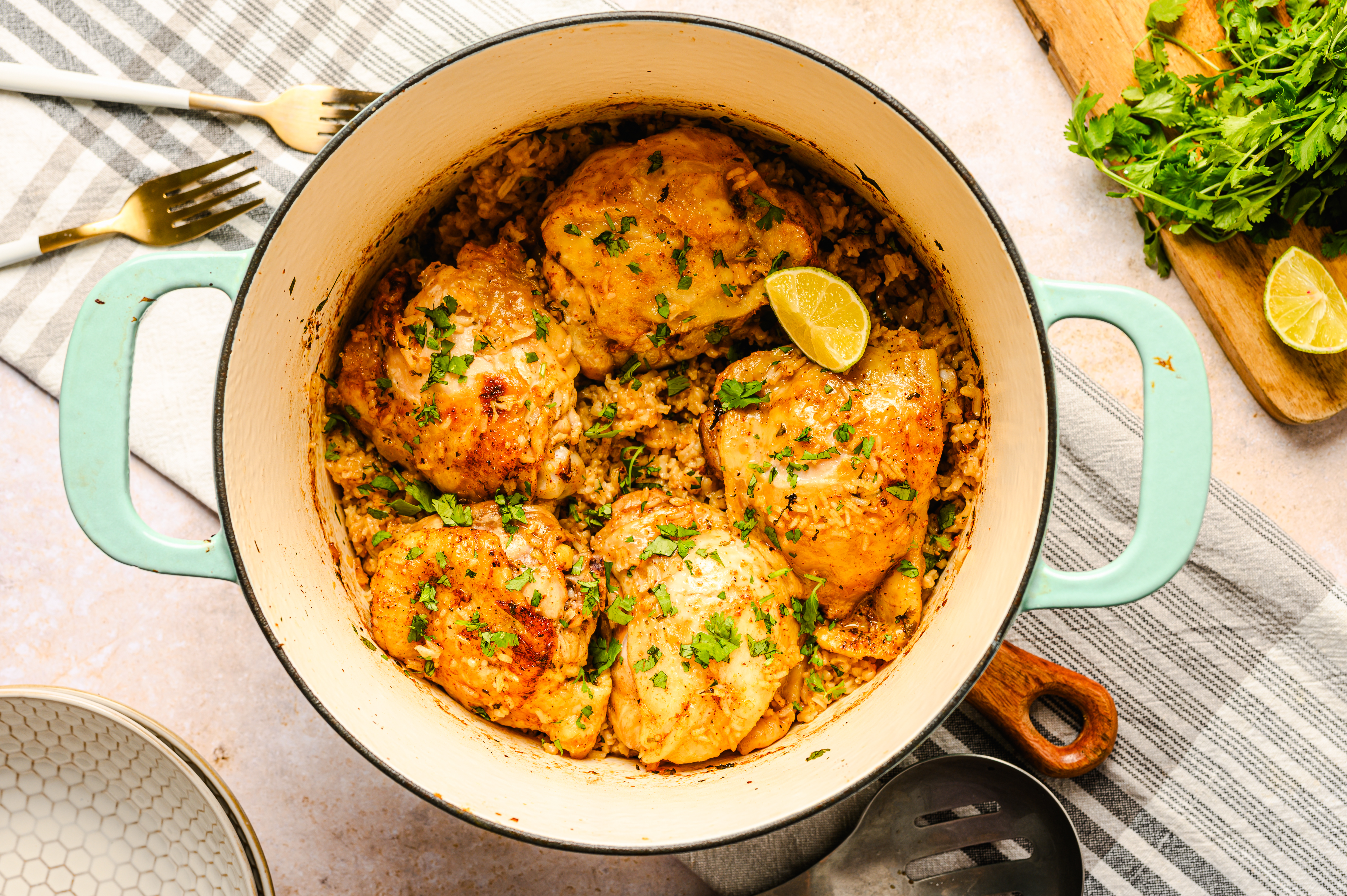 Favorite Pan Chicken