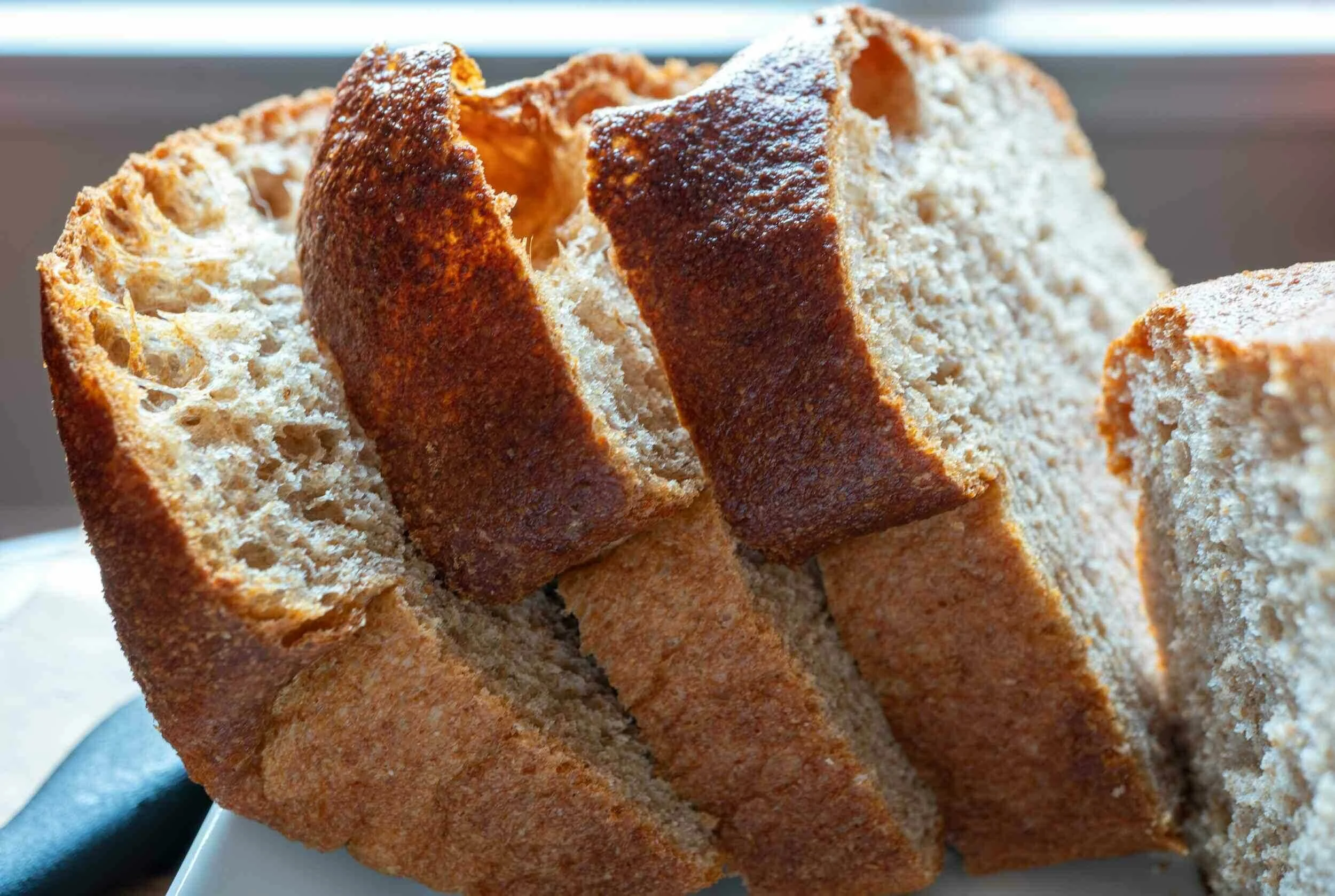 Honey Wheat Bread