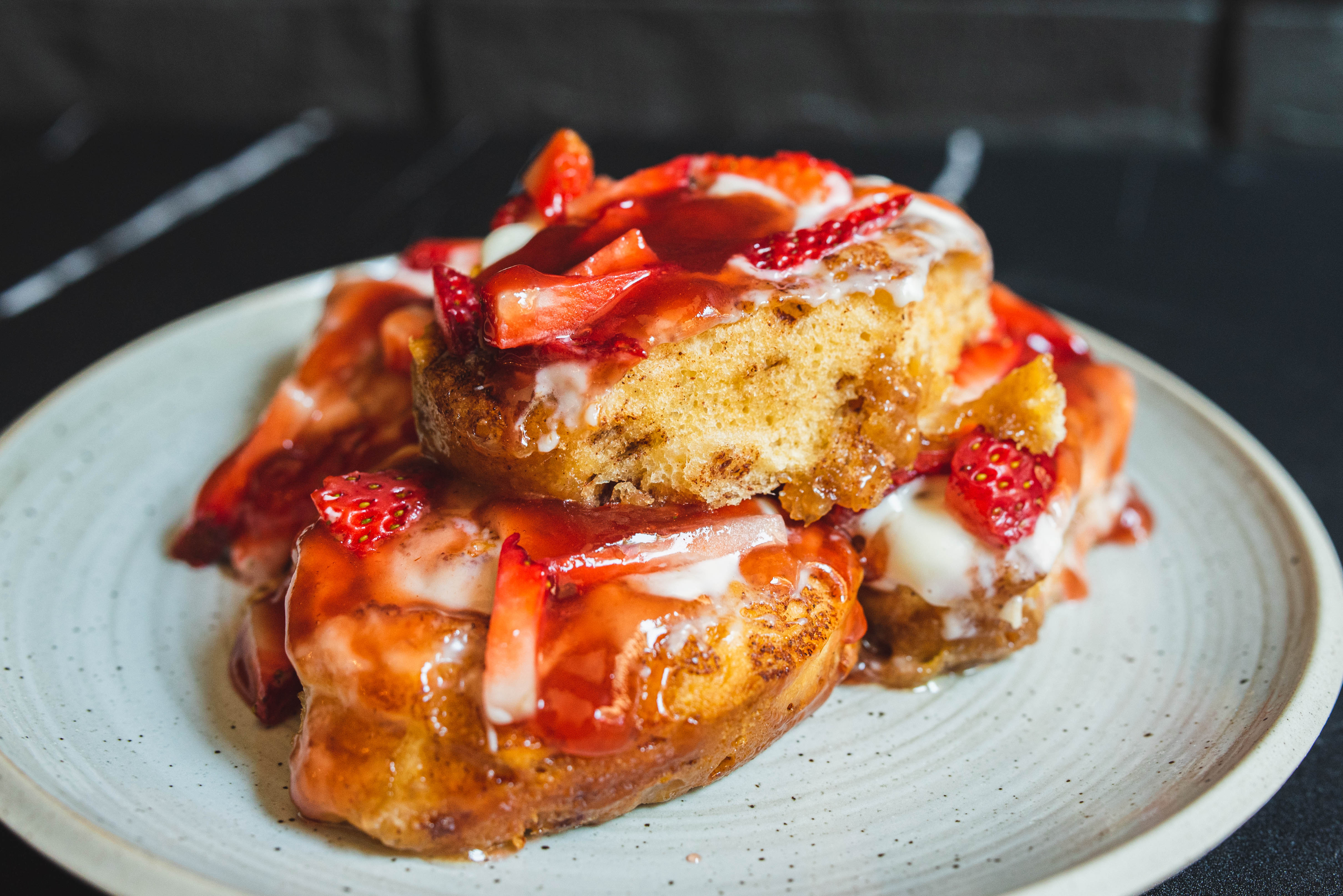 Ultimate Indulgence Rolls