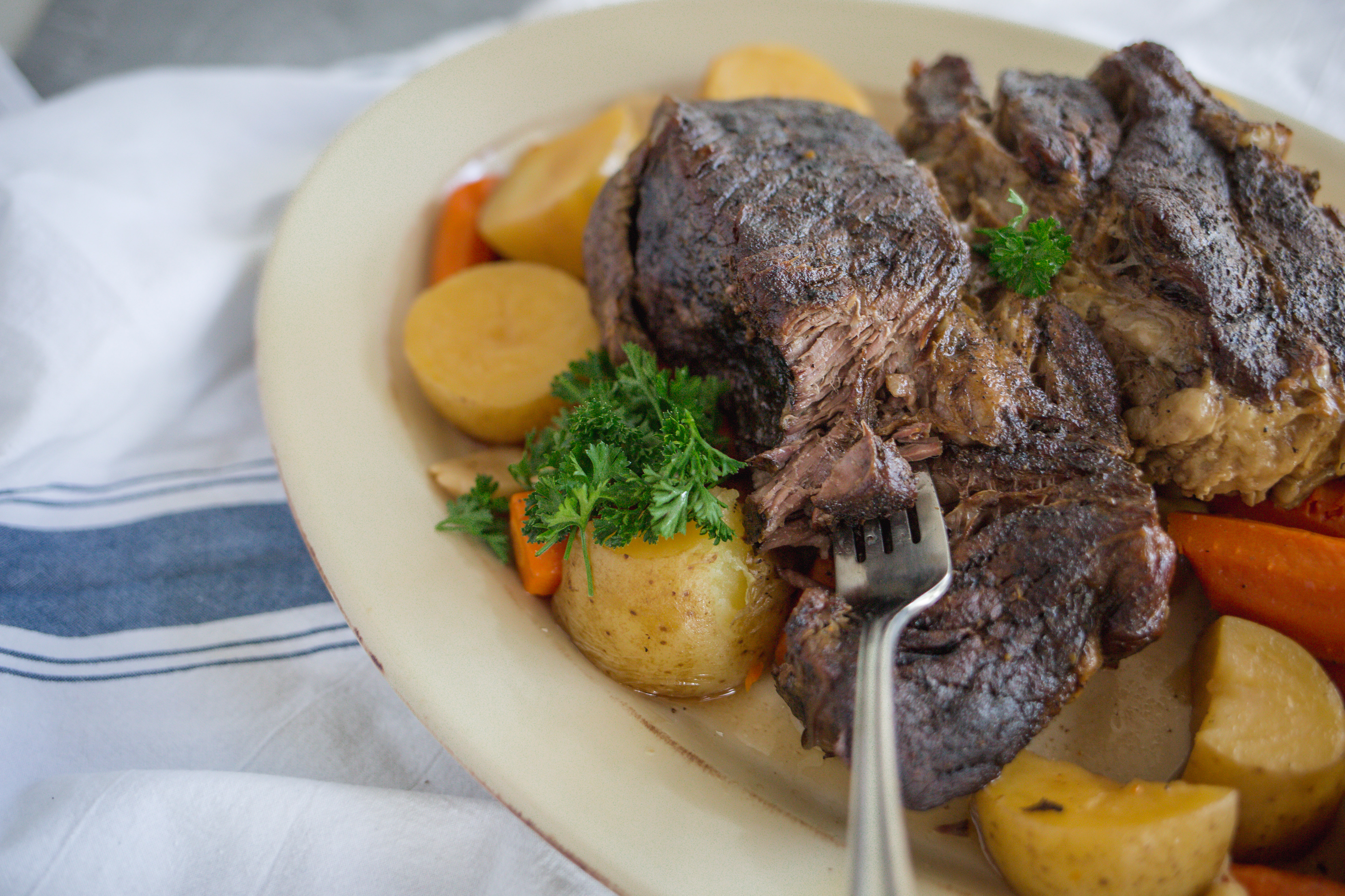 Simple Pot Roast