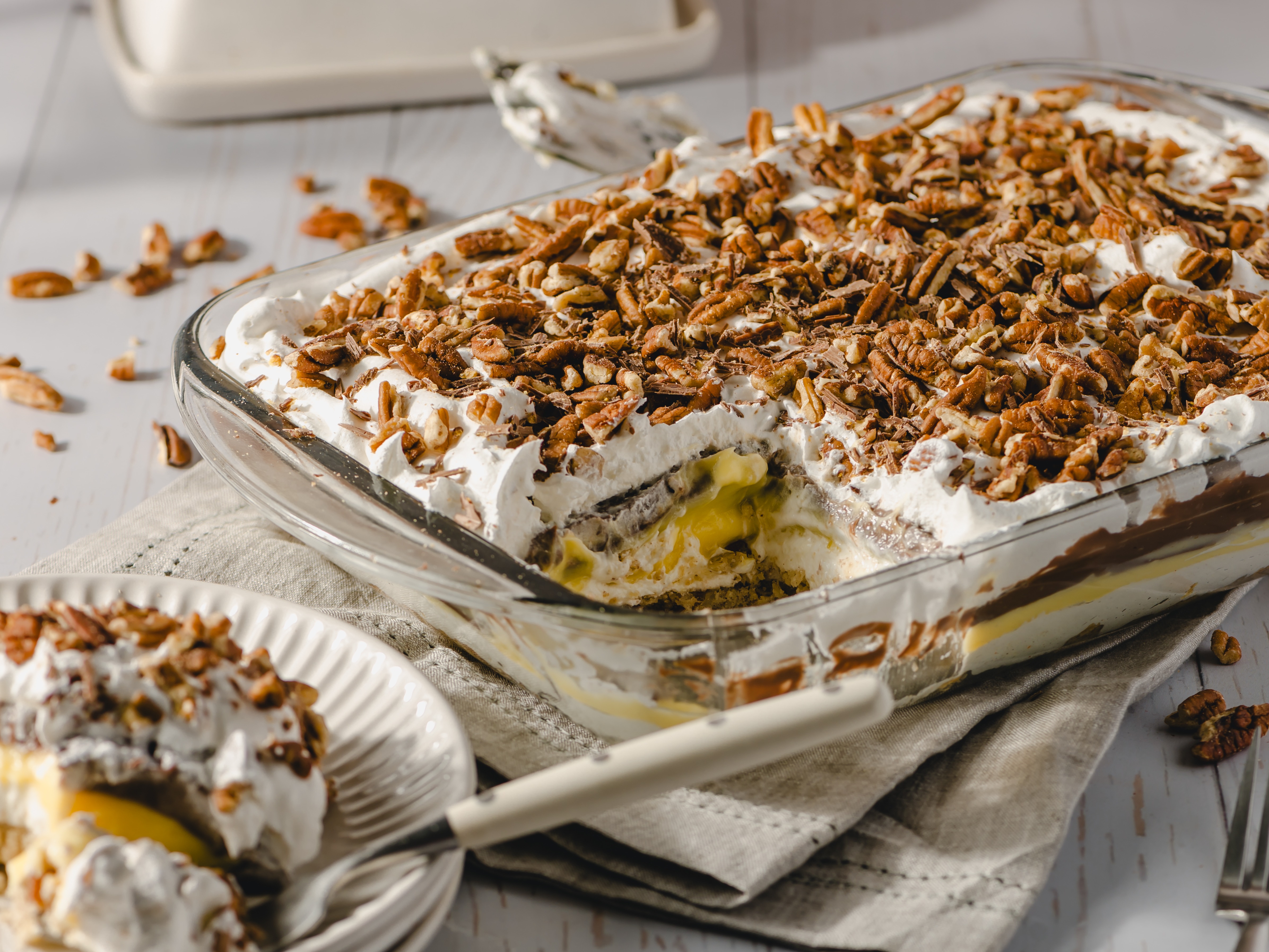 Sinful Layered Delight