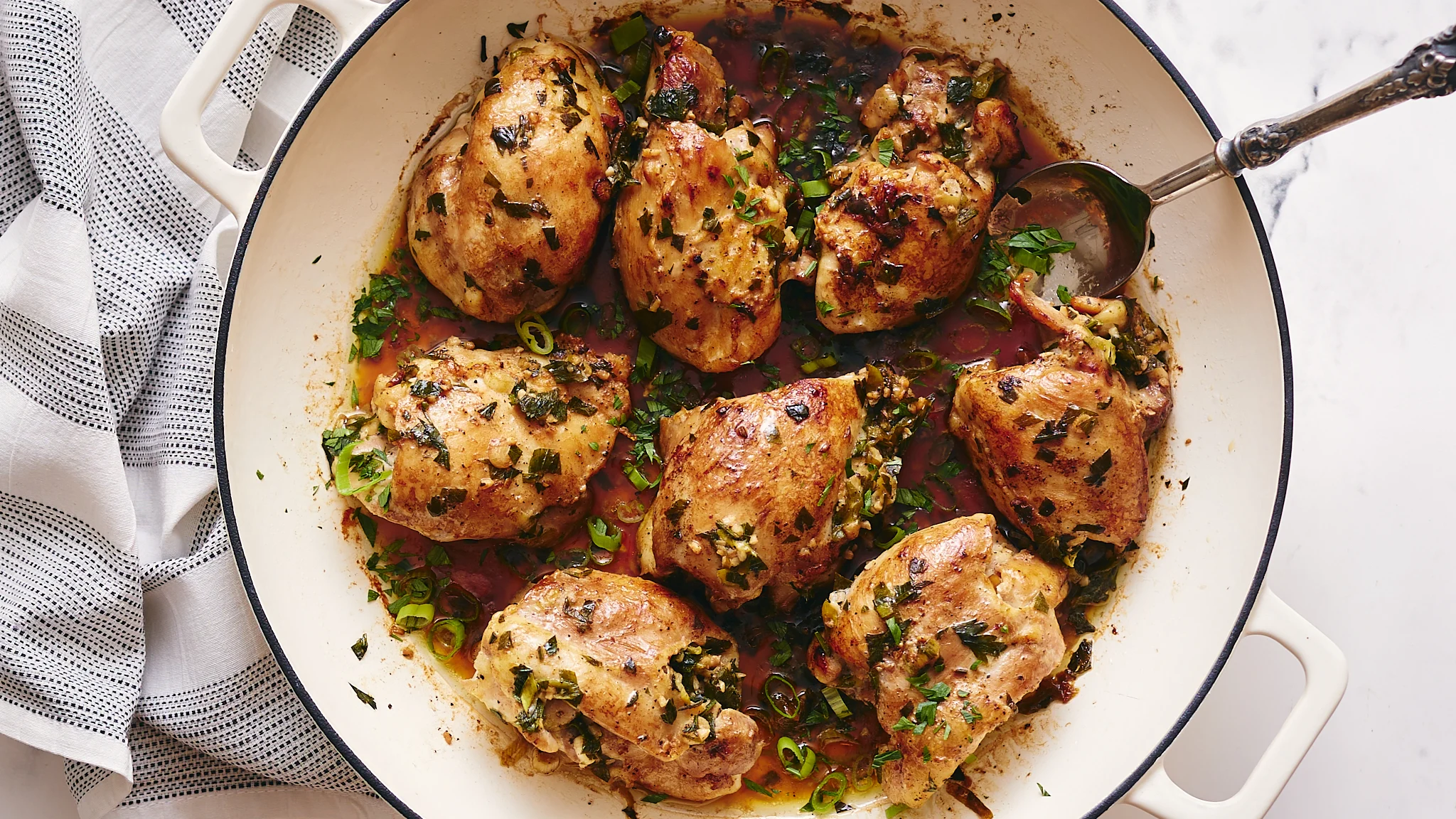 Best Boneless Chicken Thighs