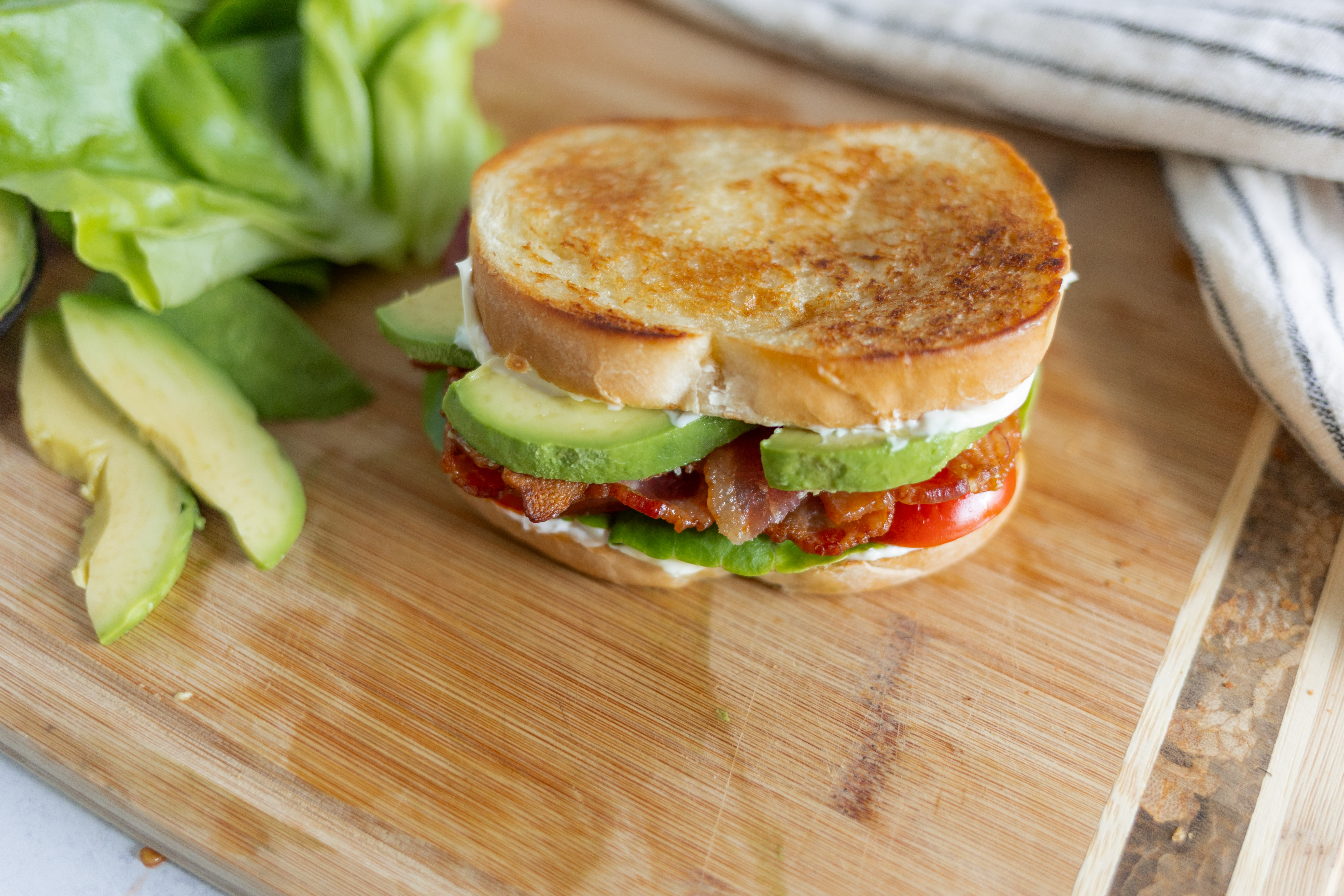 The Ultimate BLT