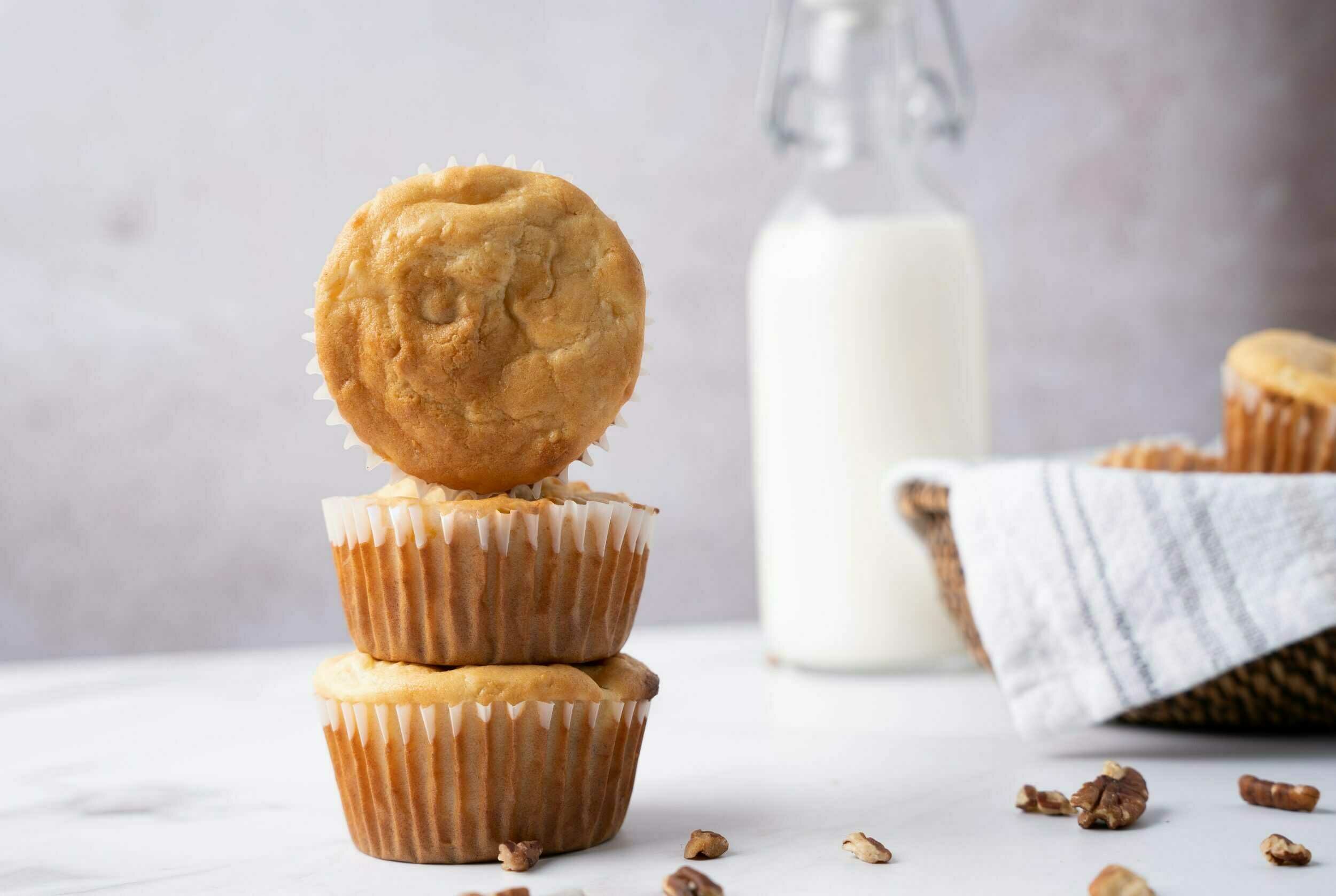 California Sunshine Muffins