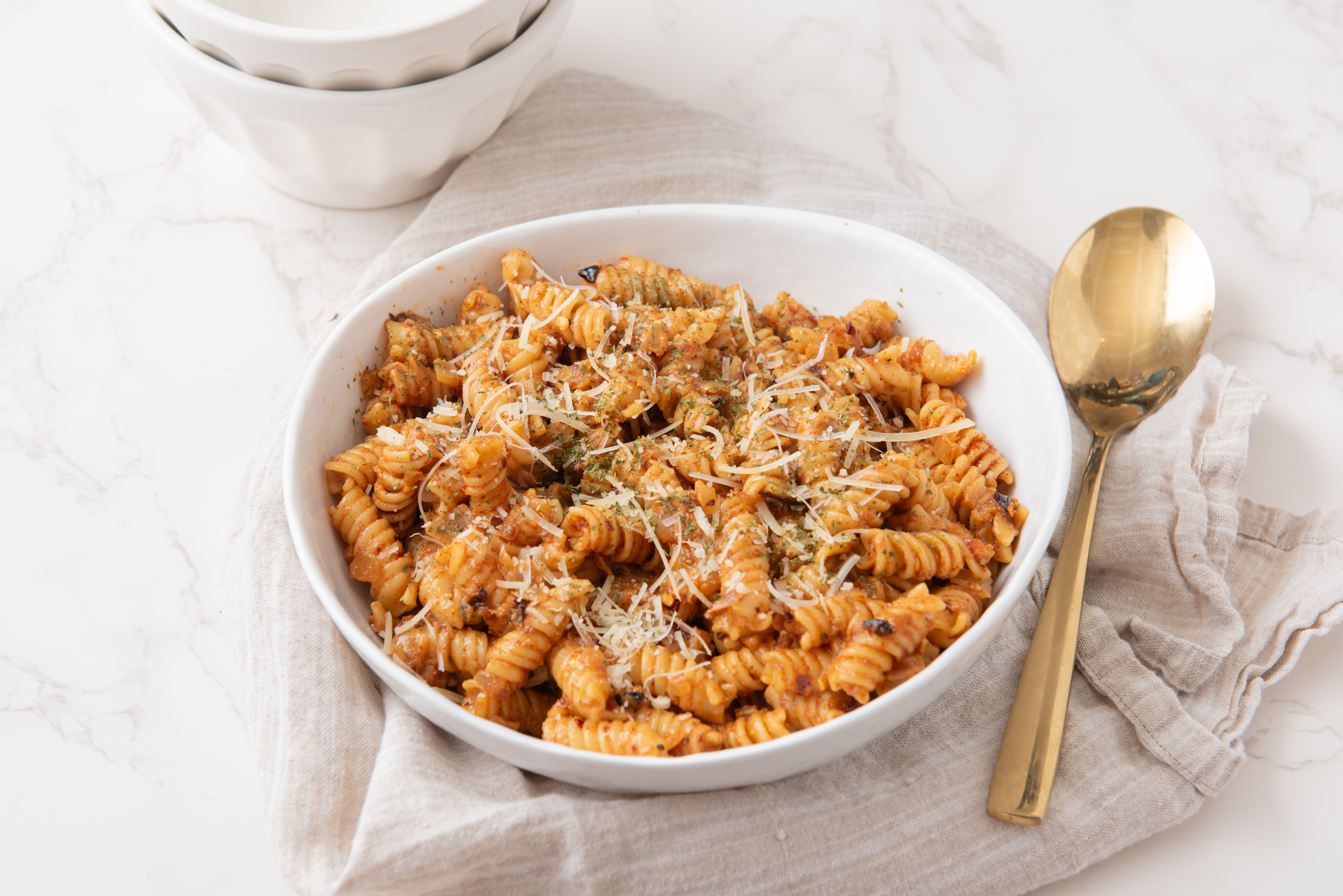 The Model Pasta Recipe