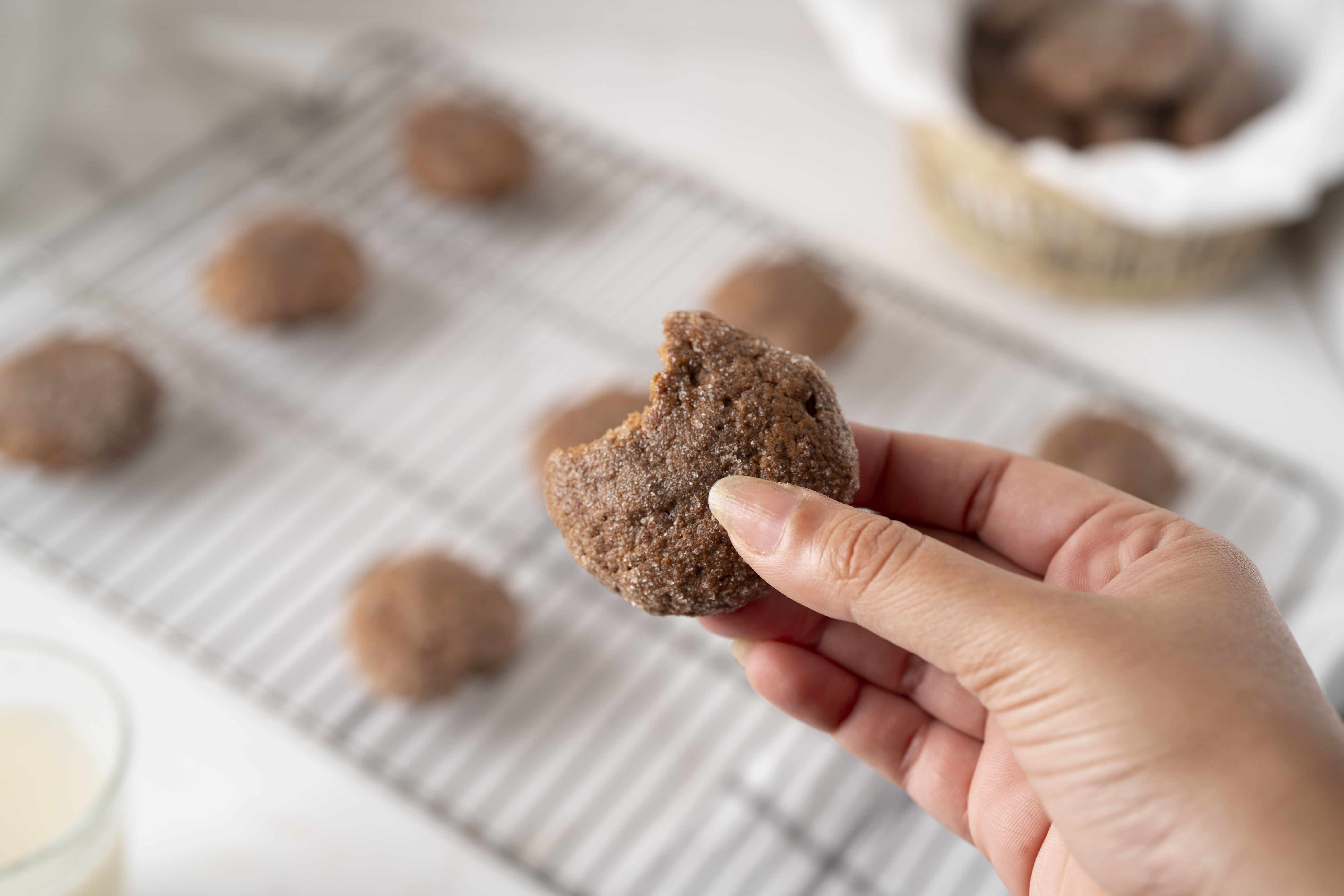 Mama's Chocolate Cookies