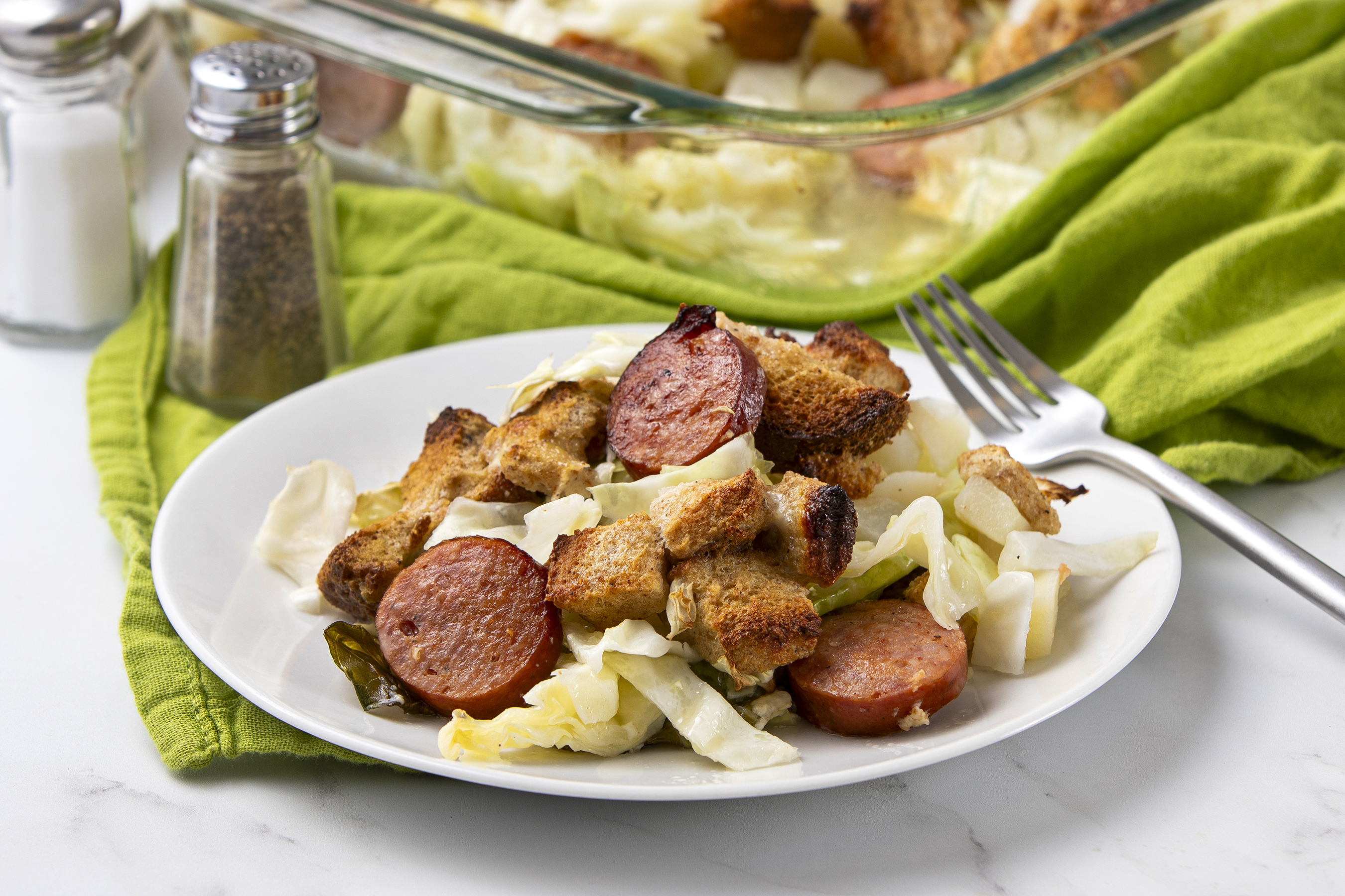 Homestyle Dinner Bake