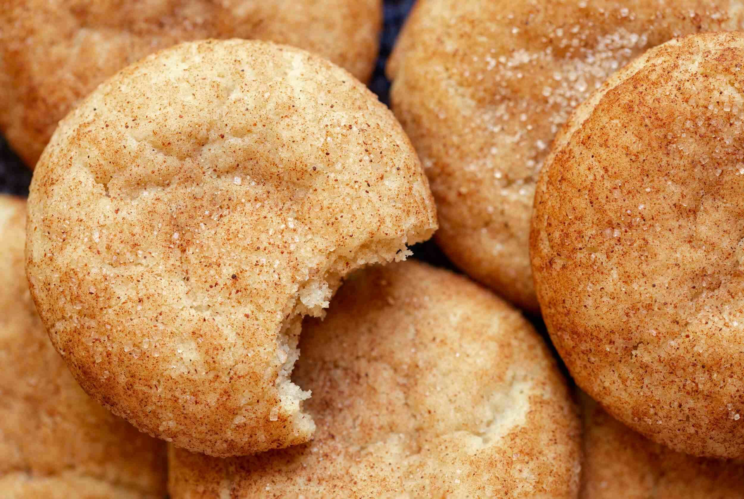 Classic Snickerdoodles