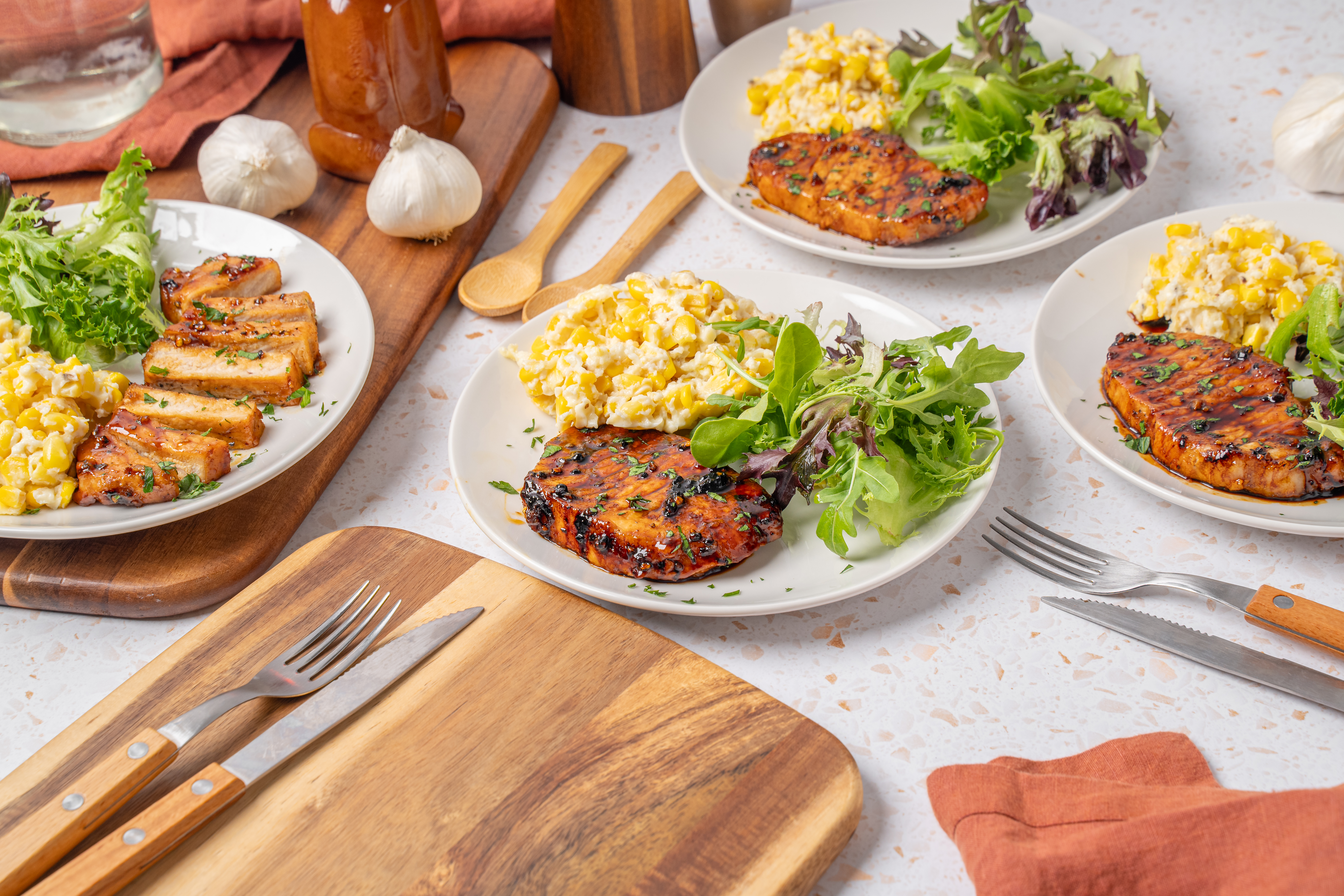 First-Place Pork Chops | Command Cooking