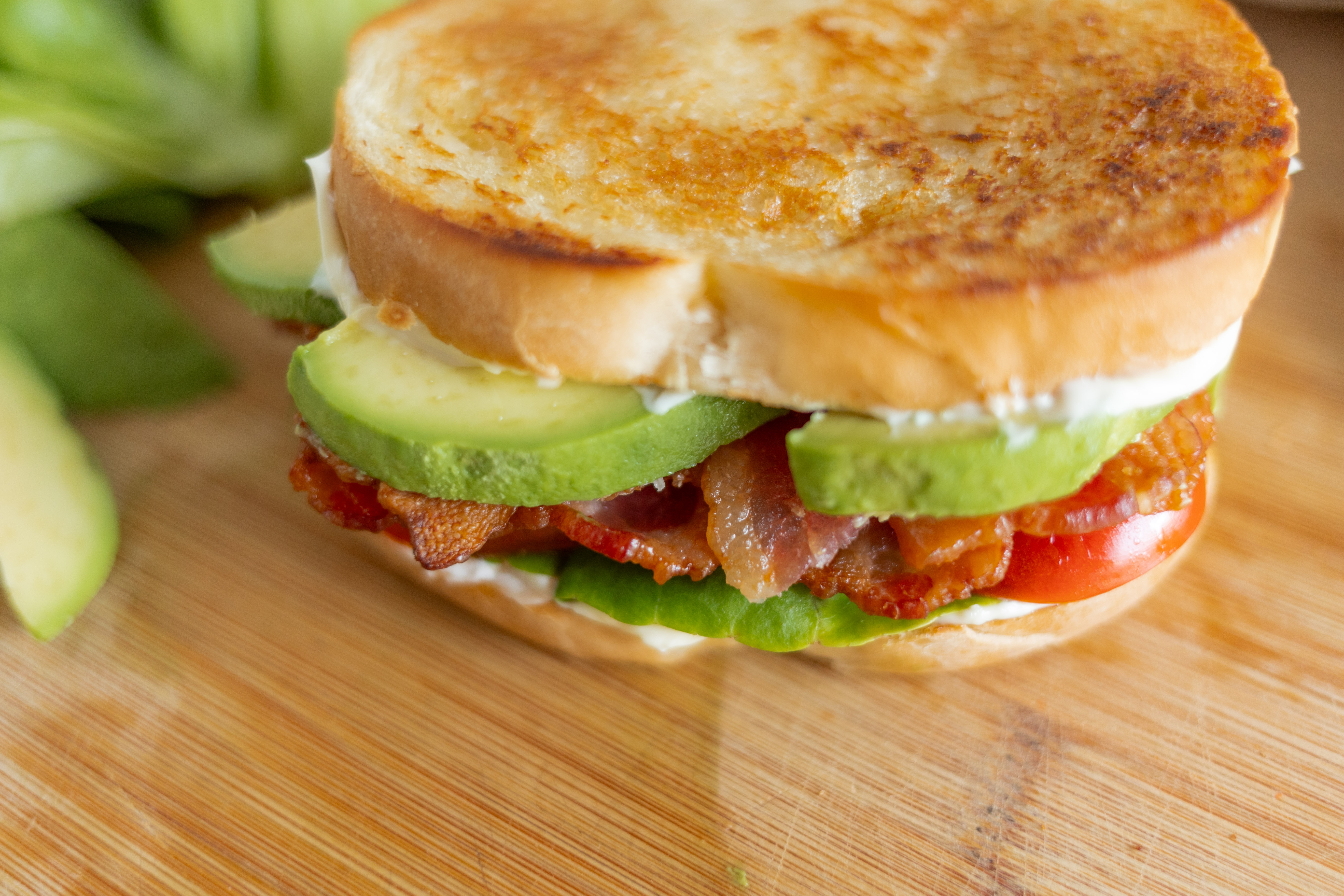 The Ultimate BLT