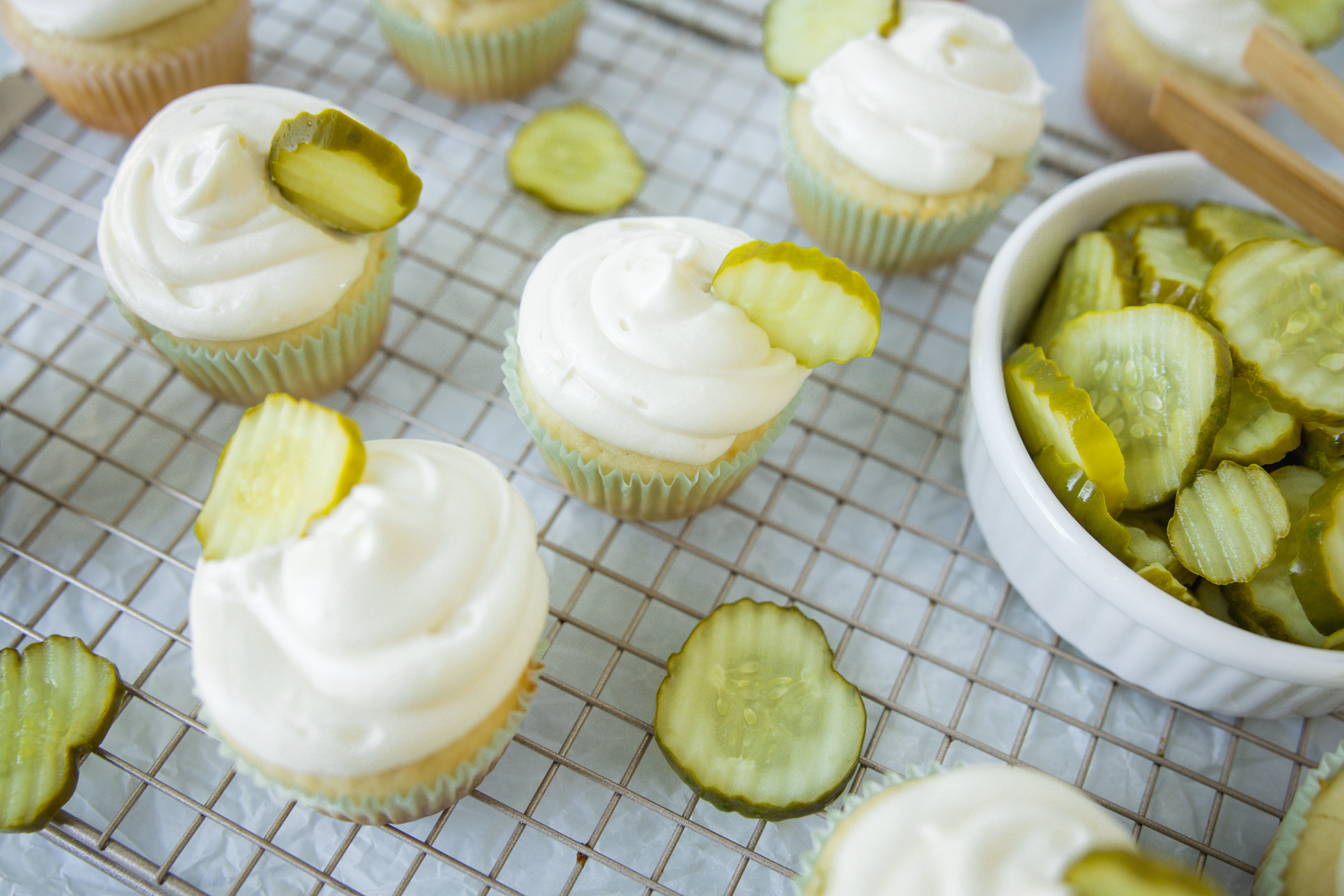 Pickle Cake