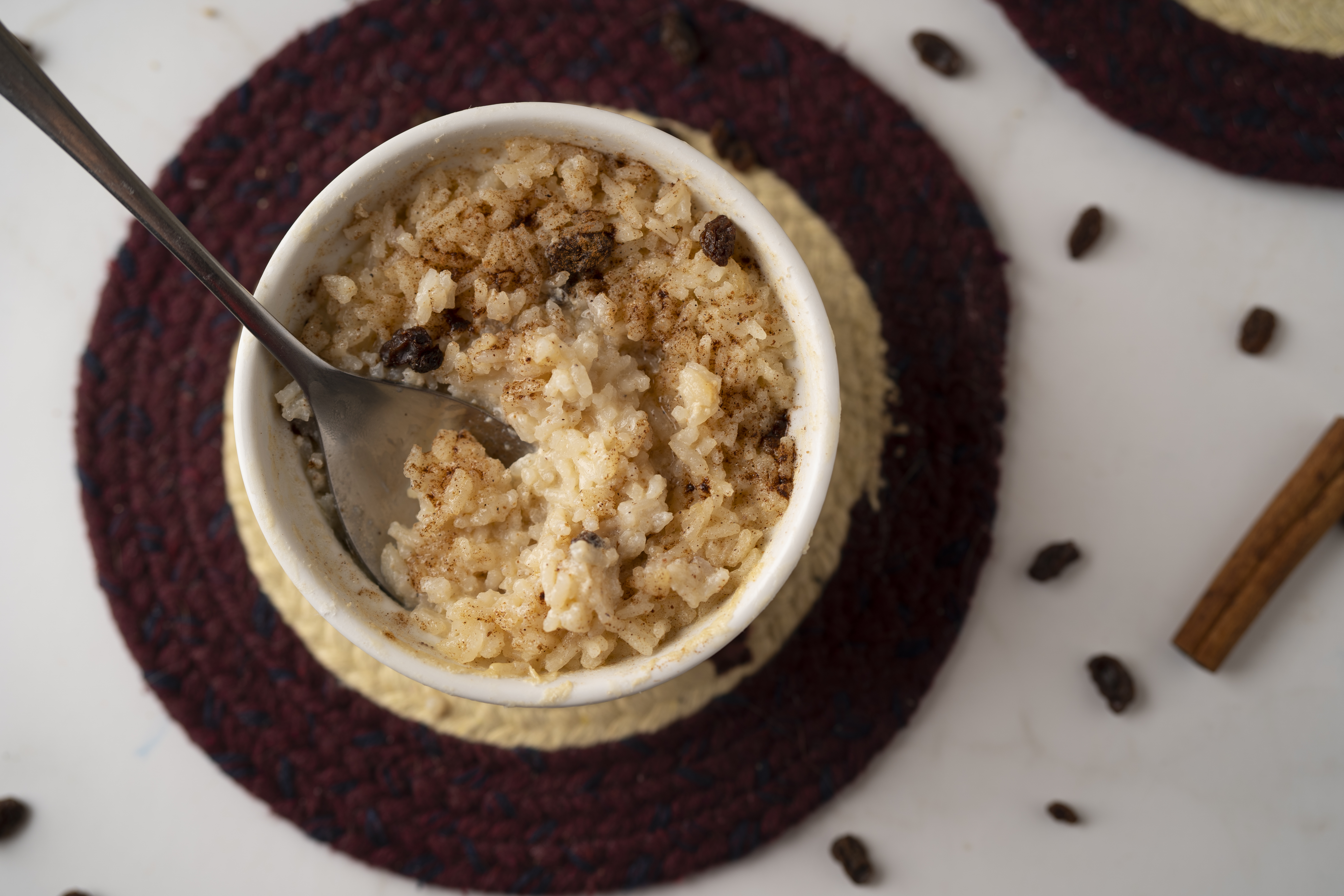 Grandma Jo's Rice Pudding