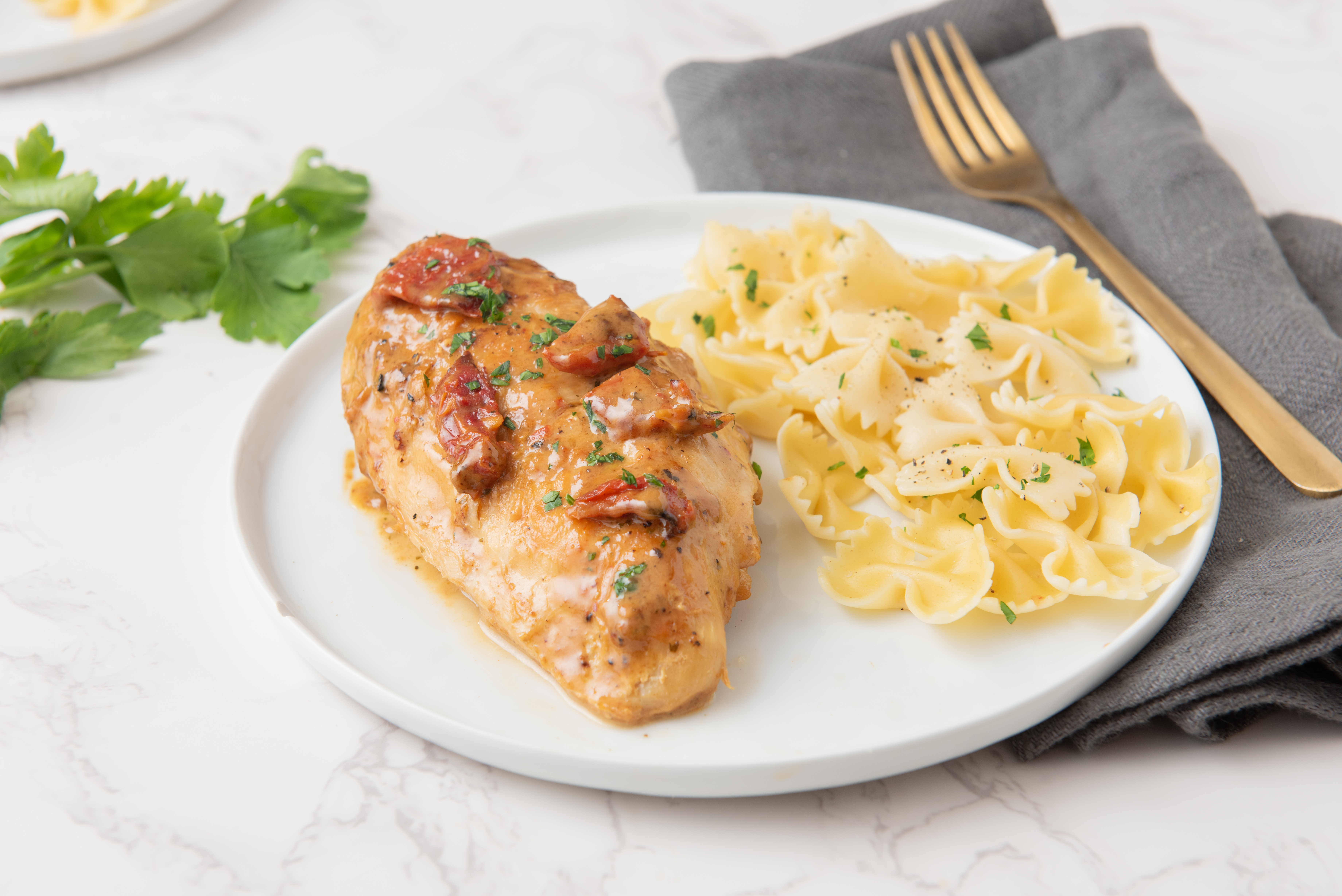 The Diamond Club Chicken