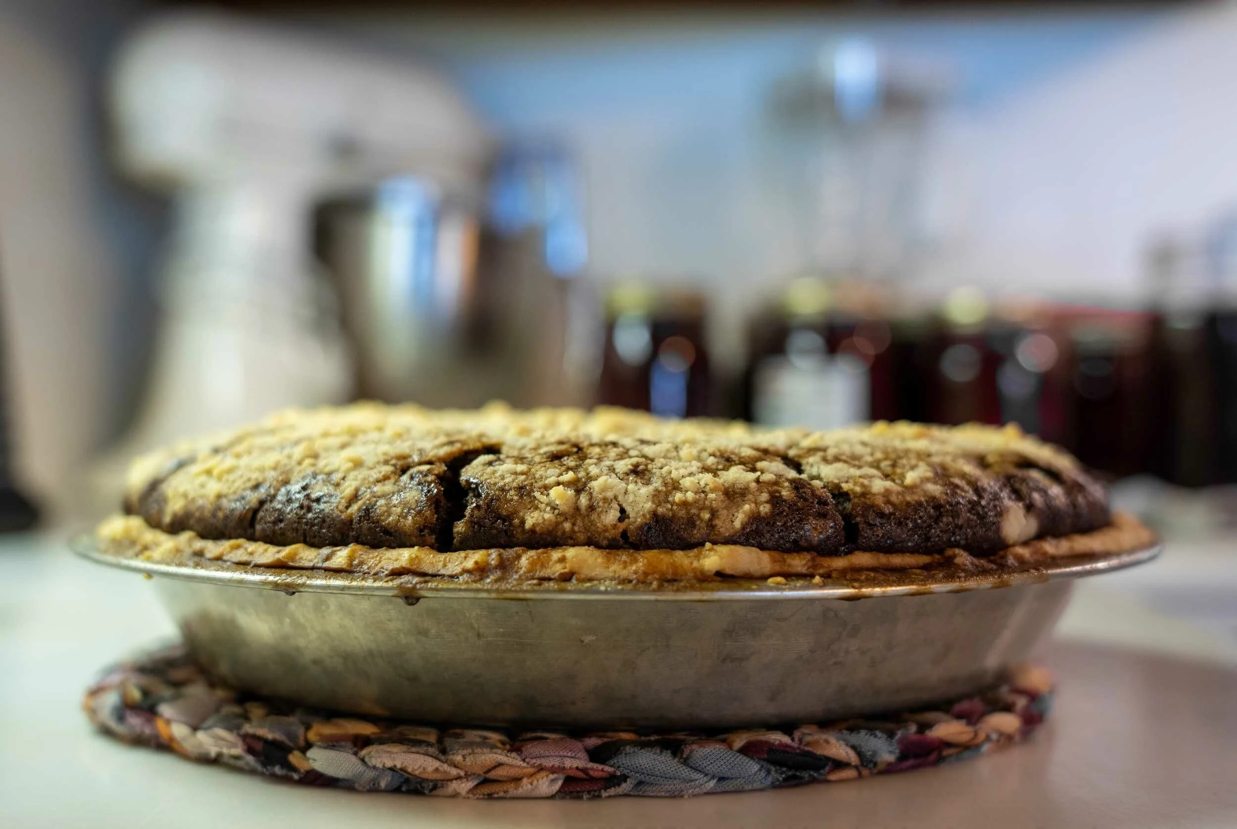 Grammy's Shoofly Pie