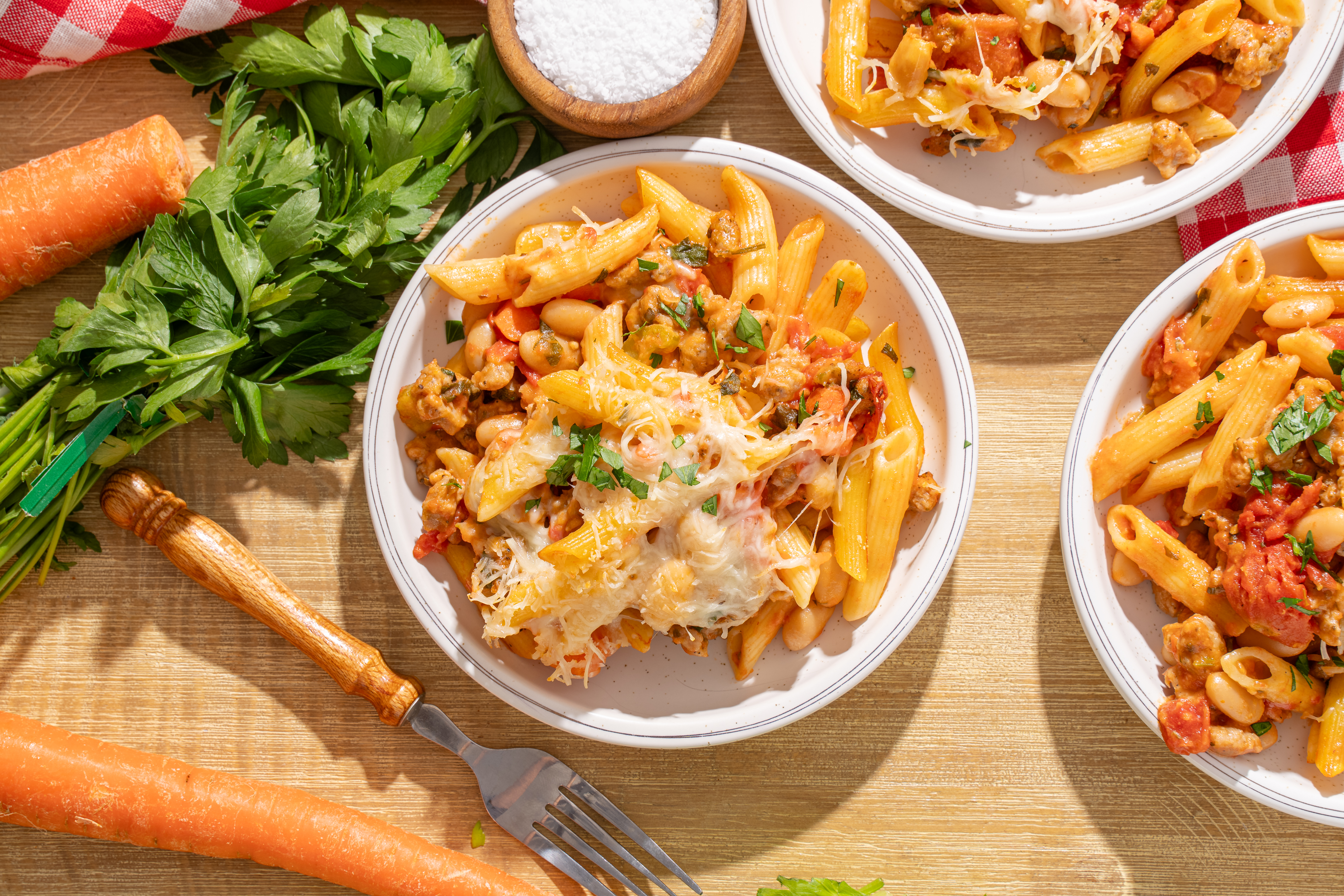 Pasta - Page 1 | Holy Recipe