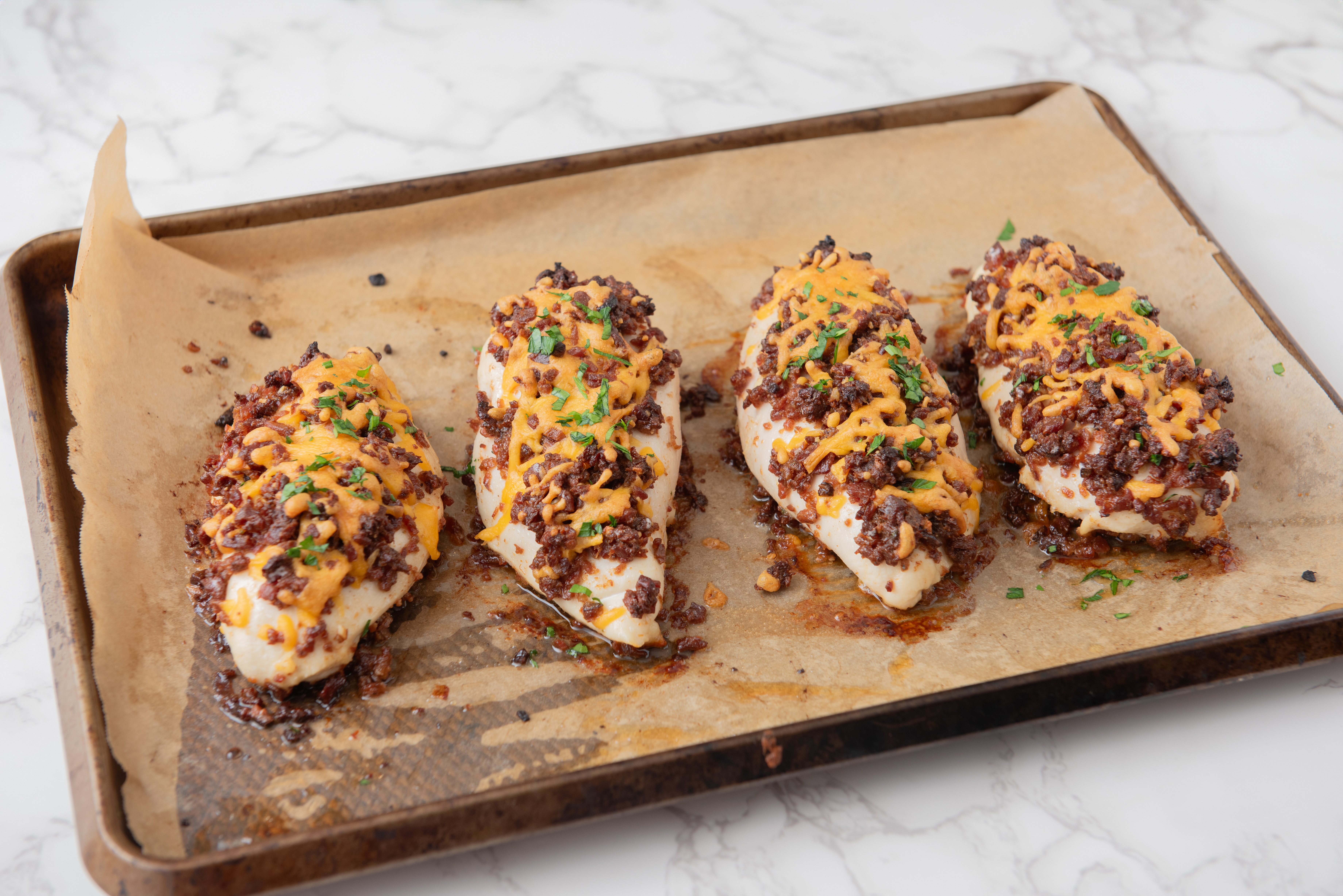 Cackalacky Crack Chicken