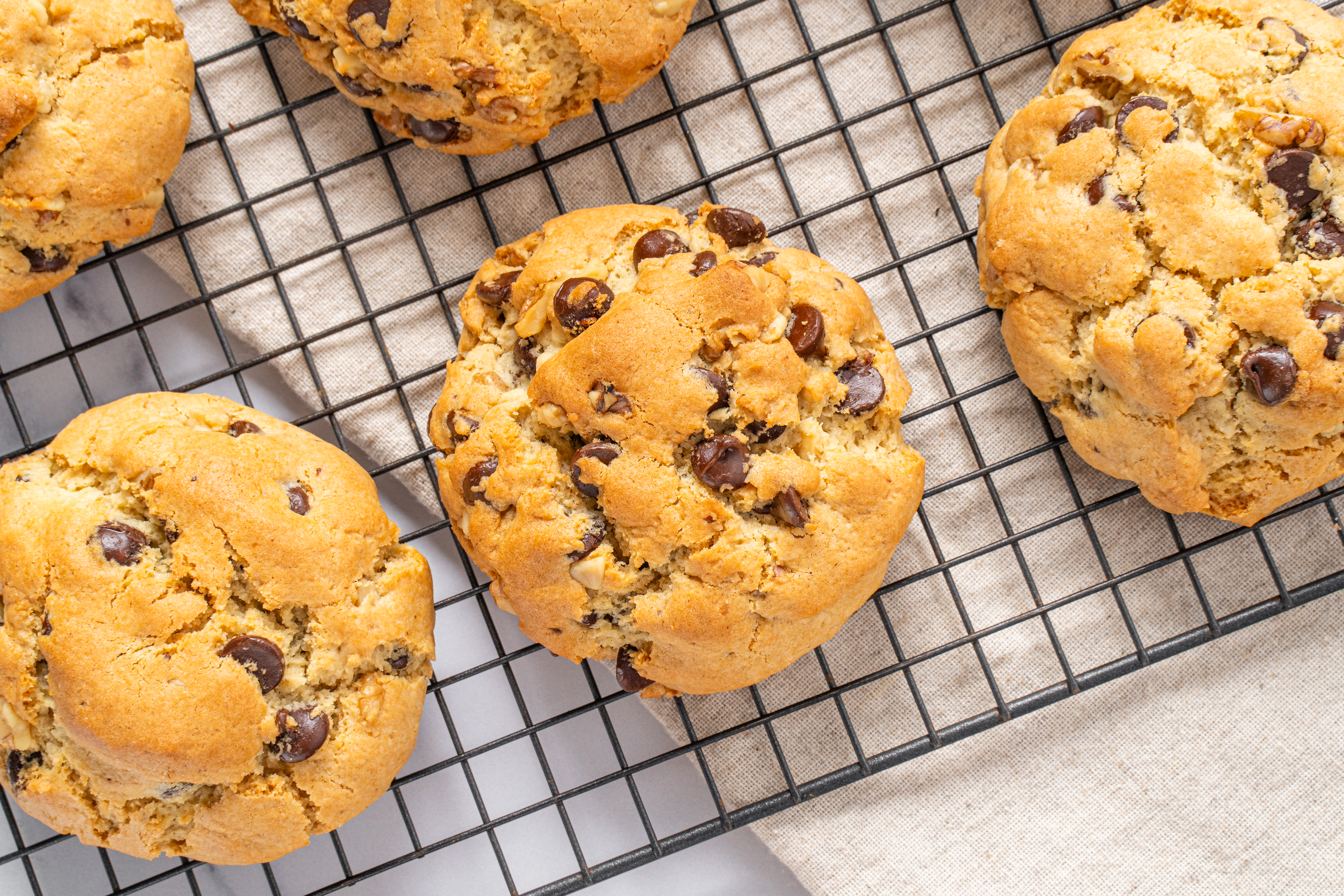 Ultimate Cookie Copycat