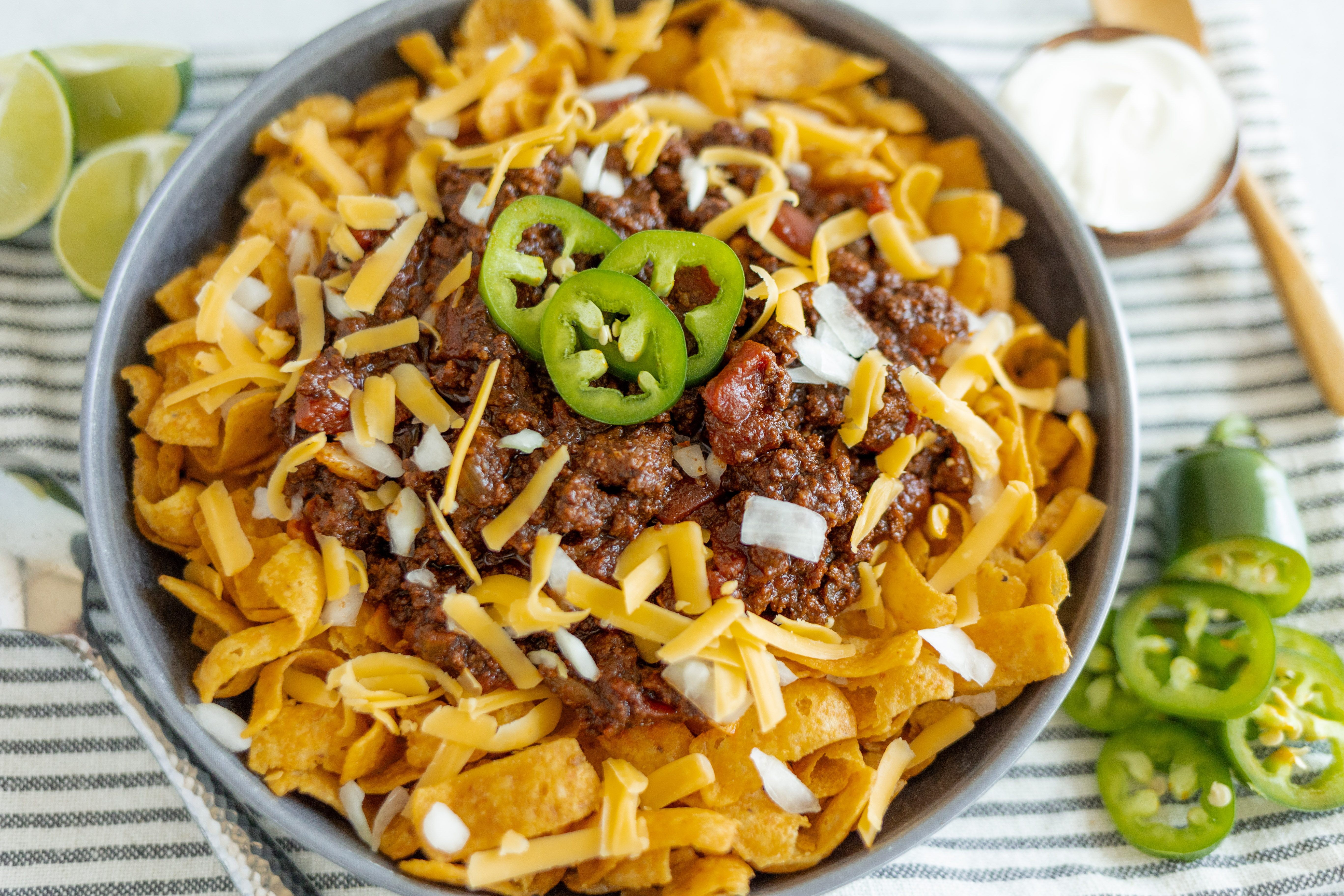 Easy Frito Pie