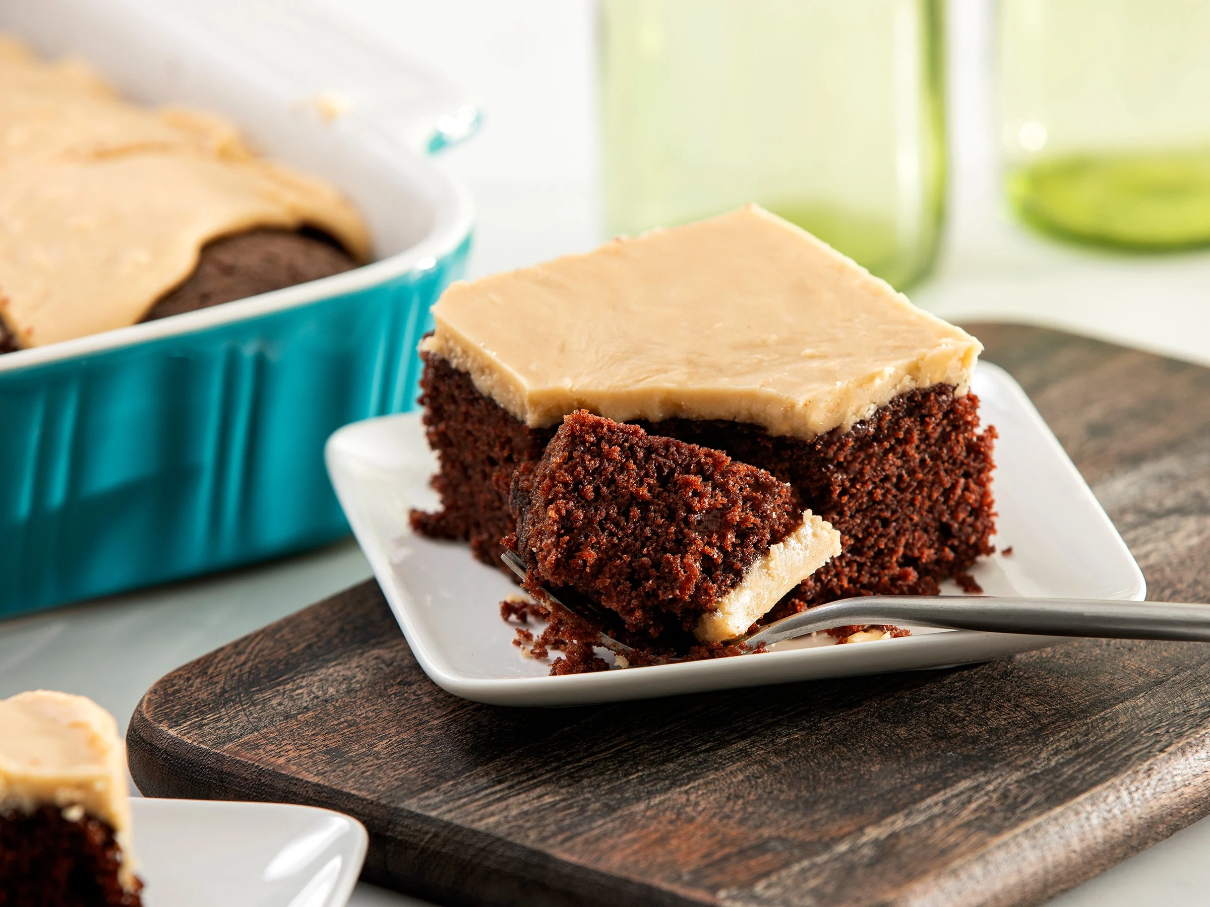 Chocolate Surprise Cake