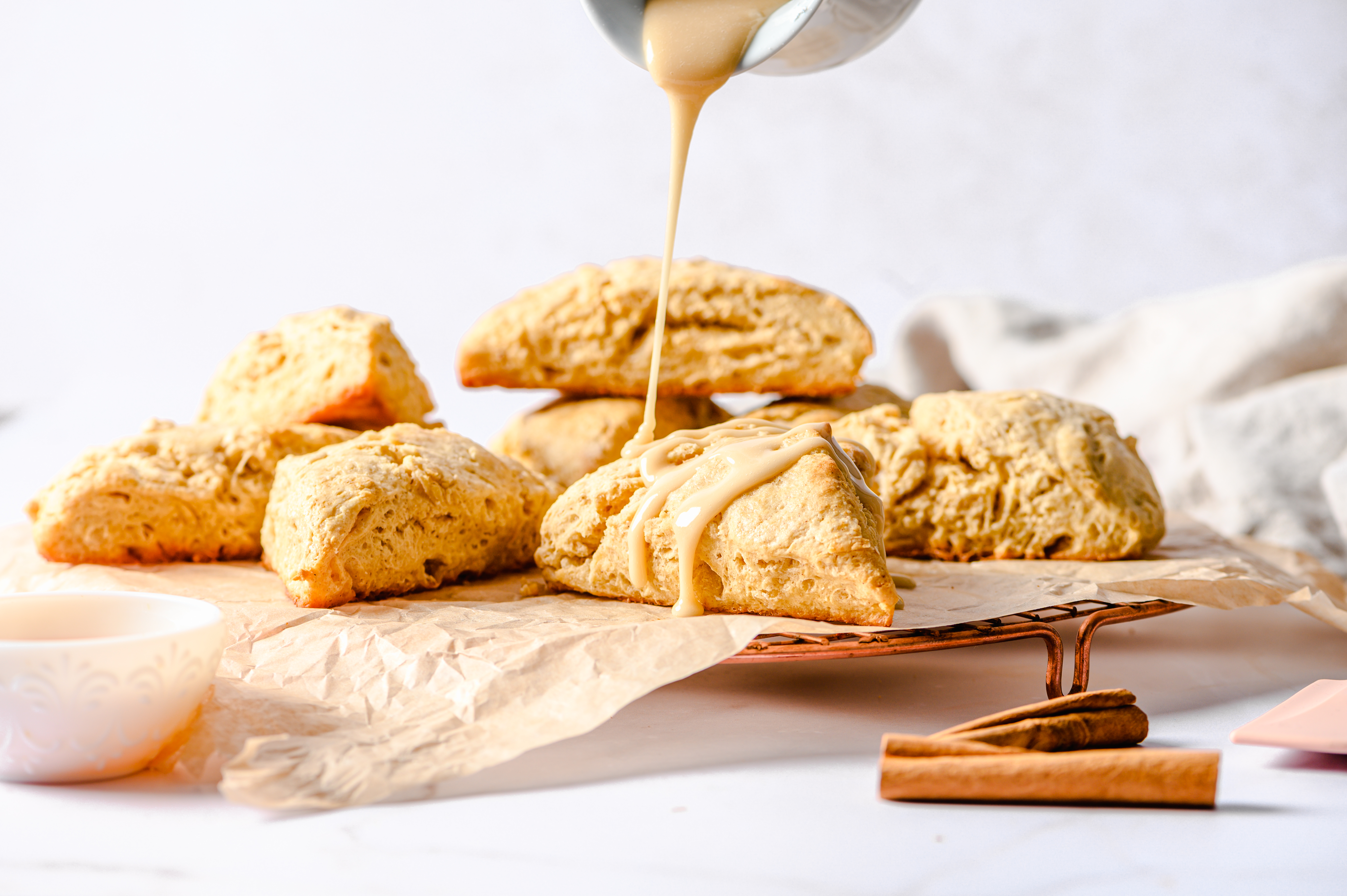 Brown Sugar Scones