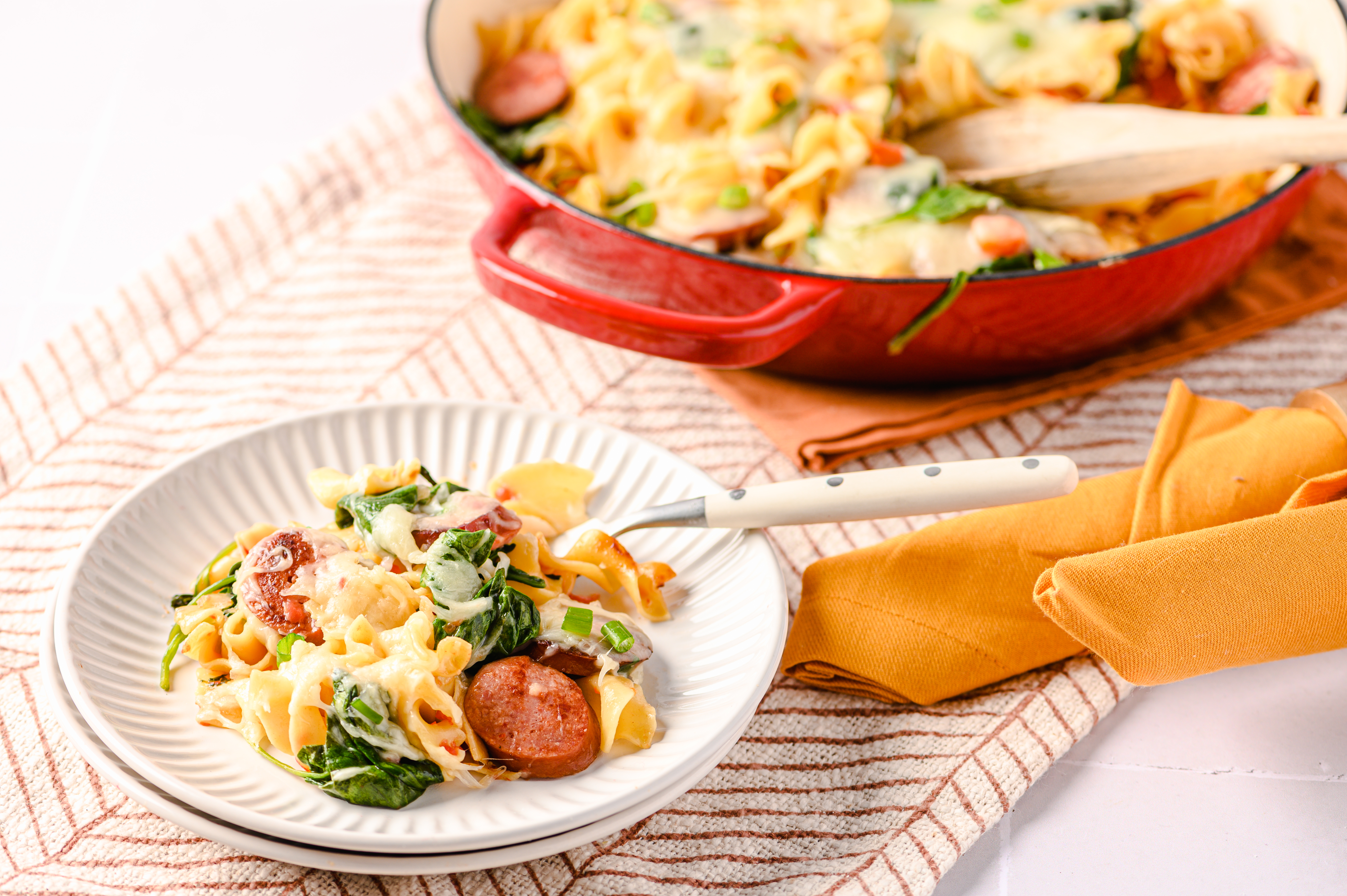 Easy Wednesday Pasta