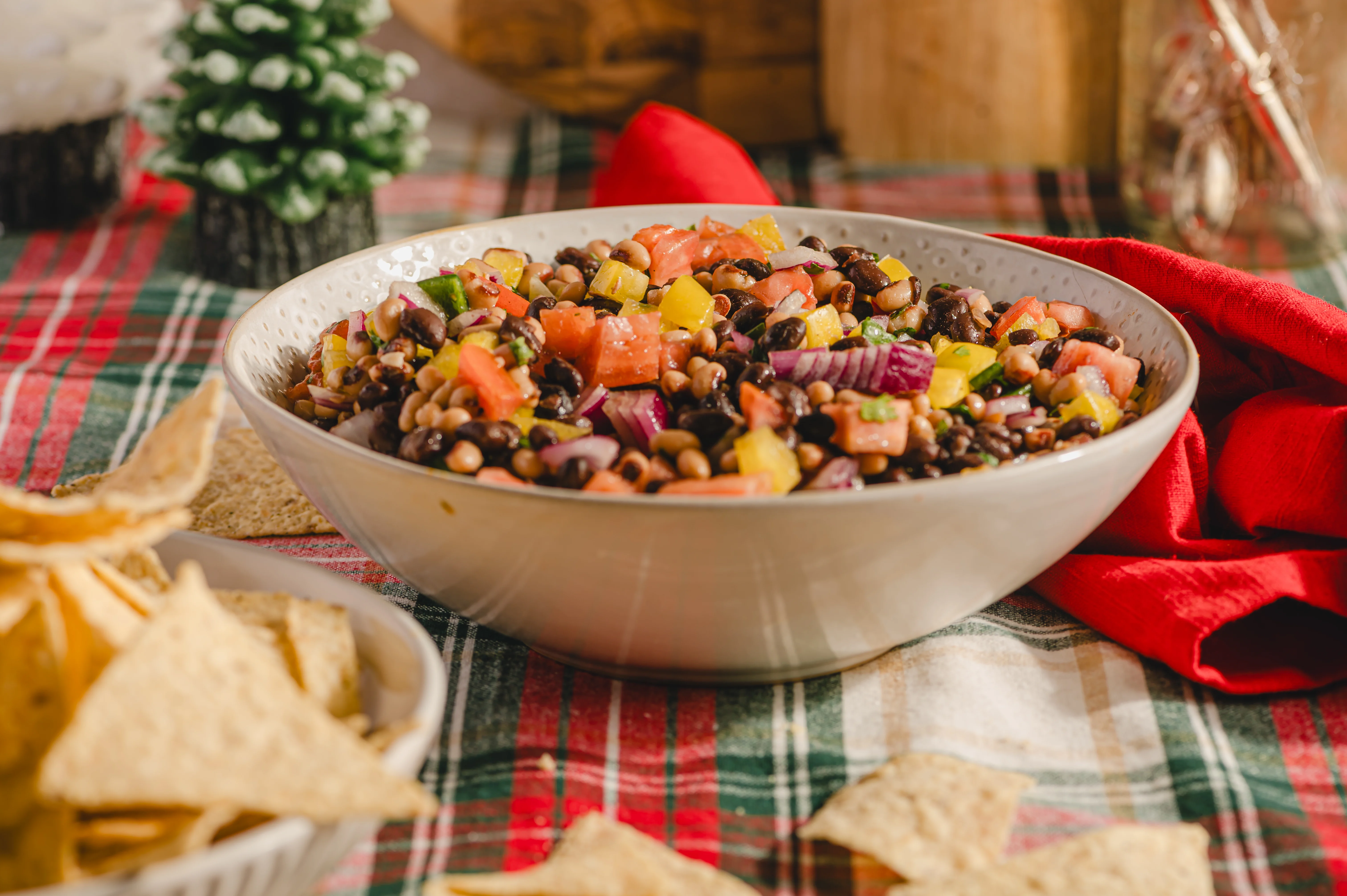 Cowboy Christmas Dip