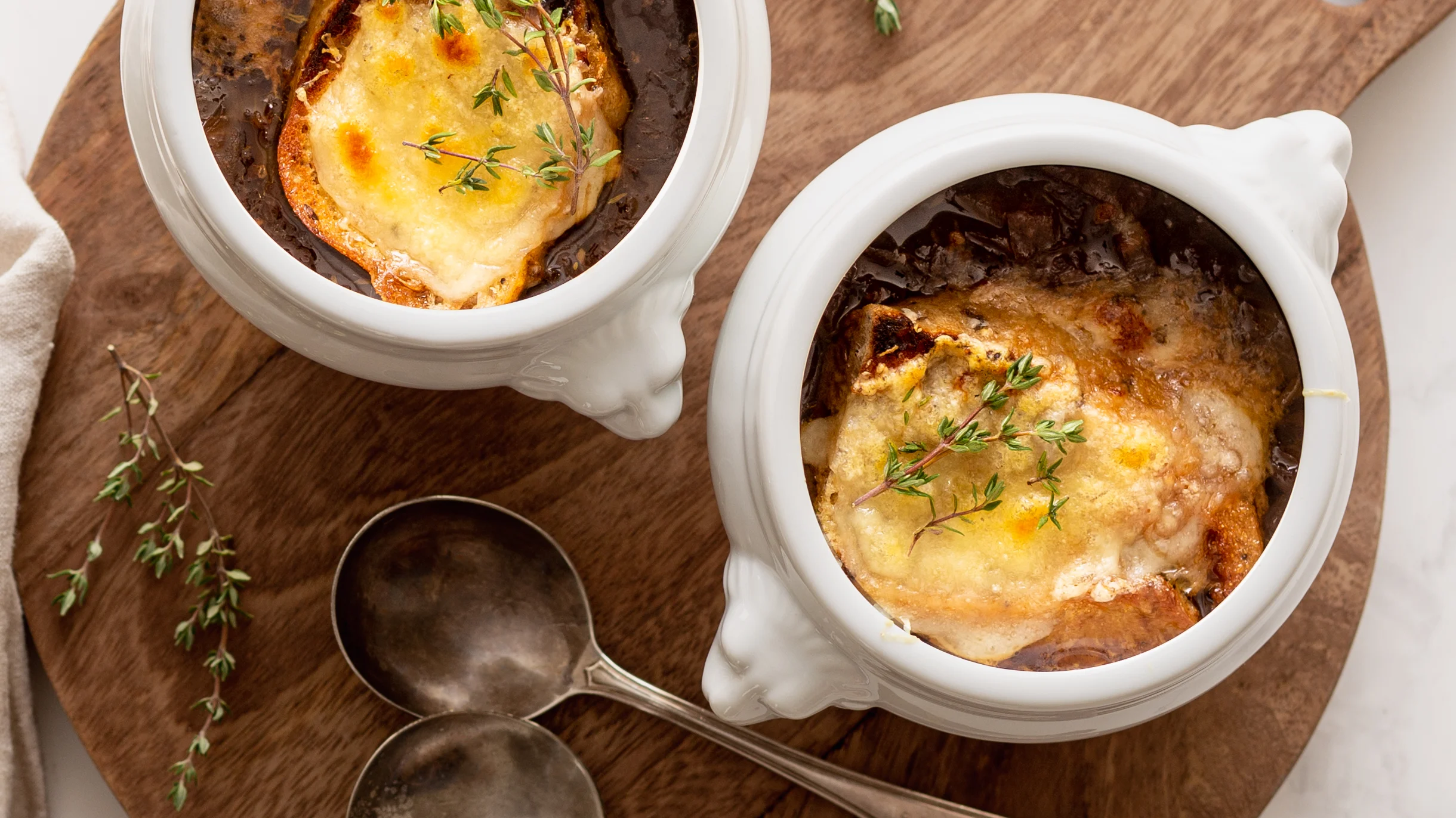 Bab's French Onion Soup
