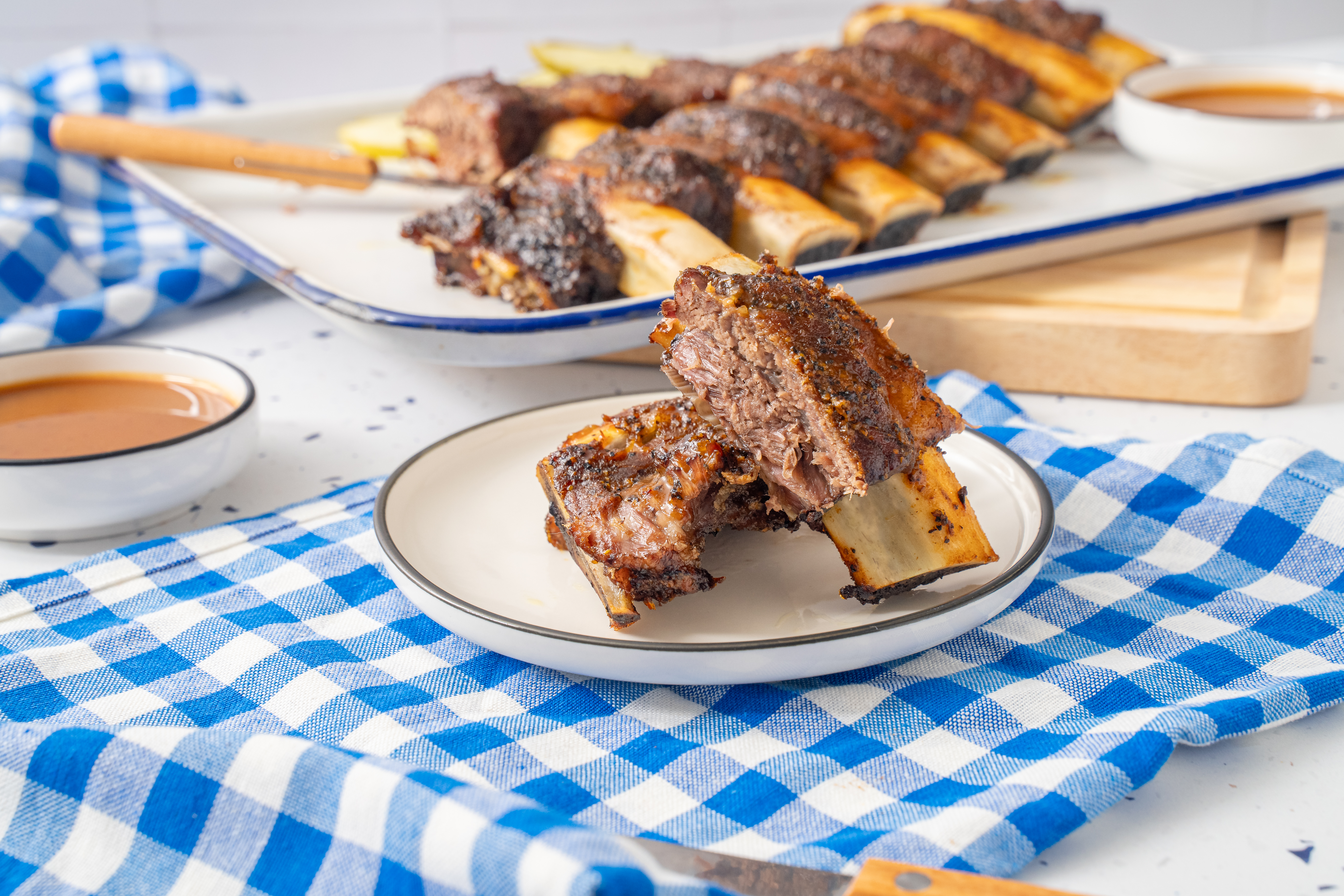 Ultimate Oven Ribs