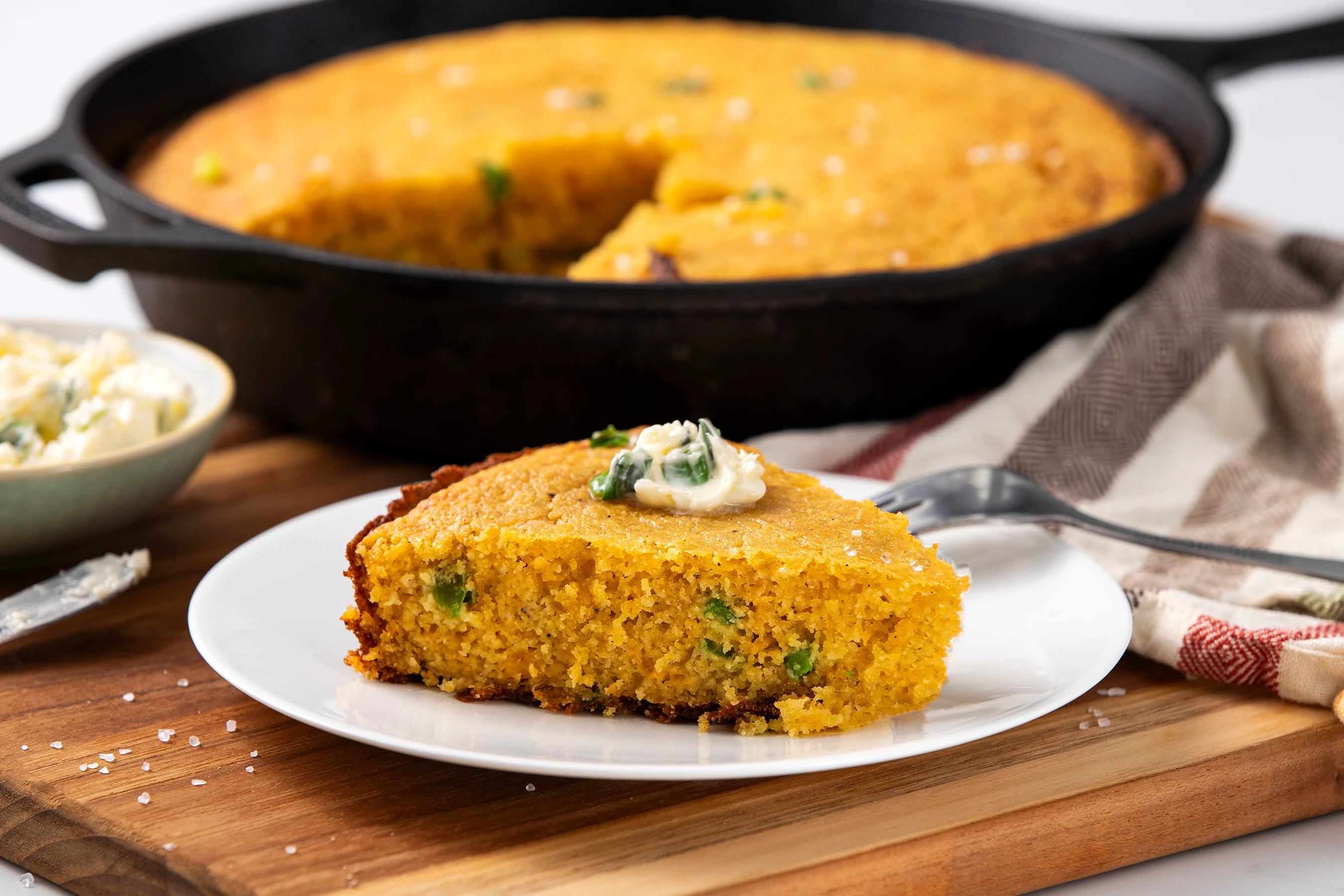 Cowboy Cornbread