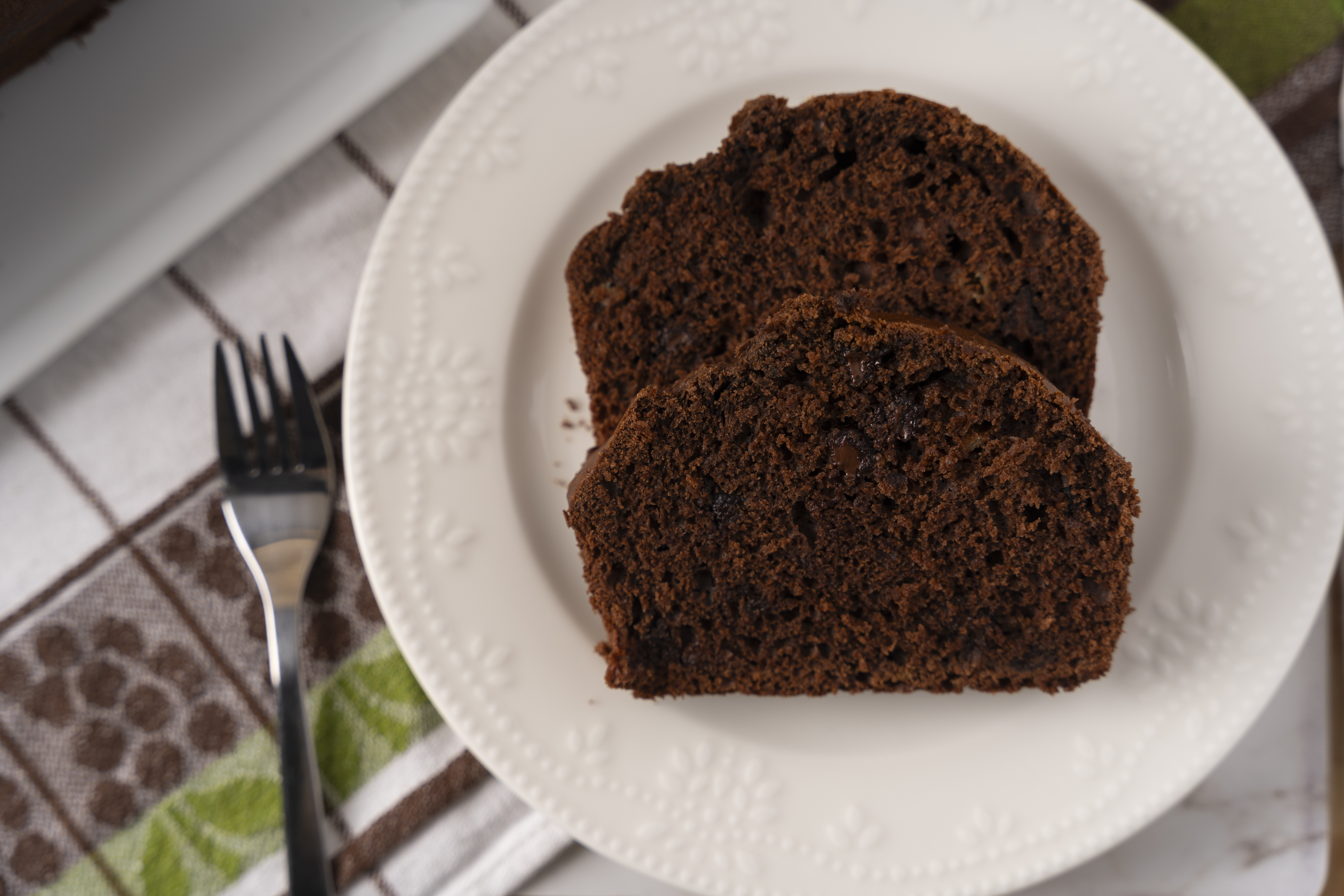 Double-Trouble Bread