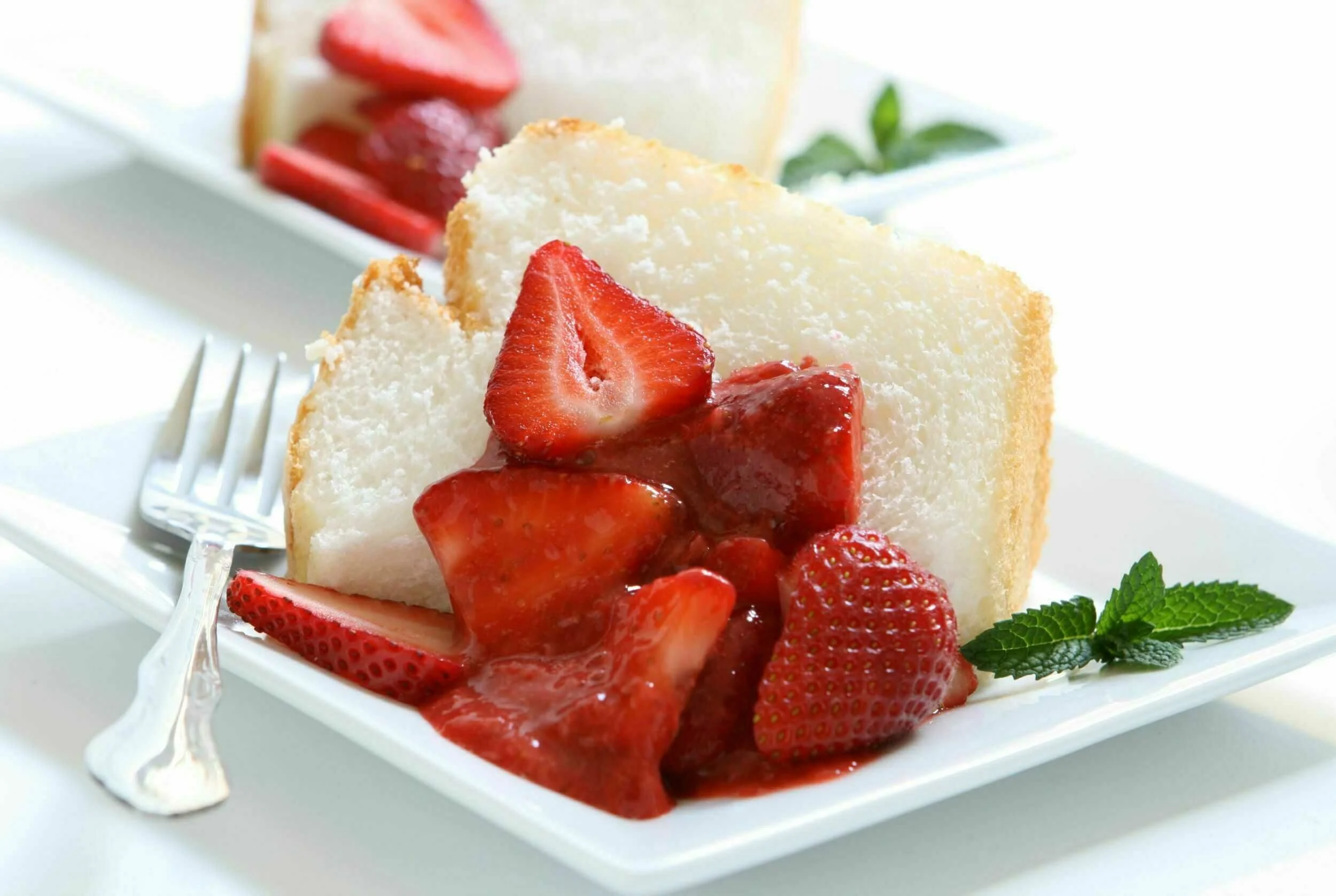 Angel Food Cake