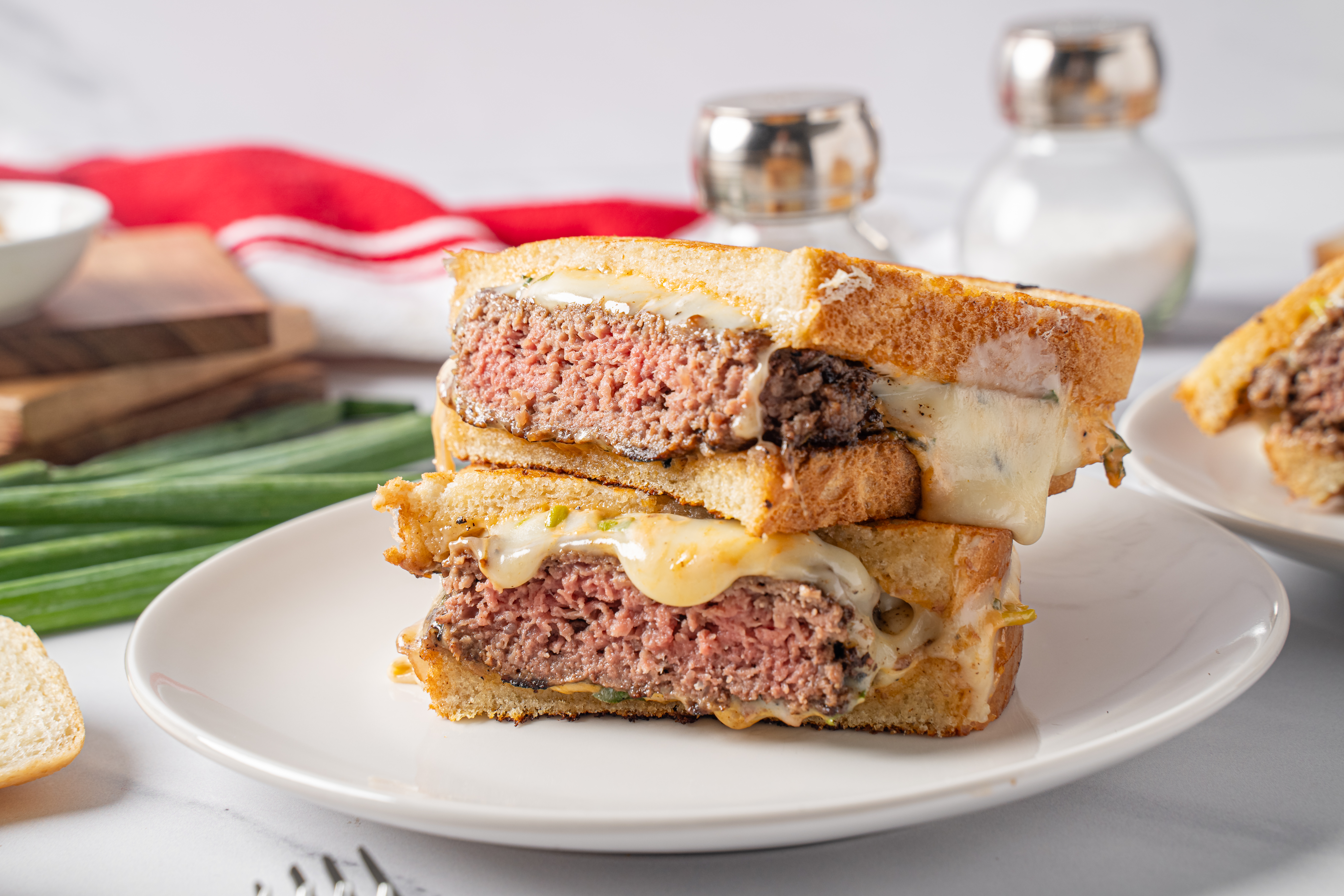 Ultimate Patty Melts