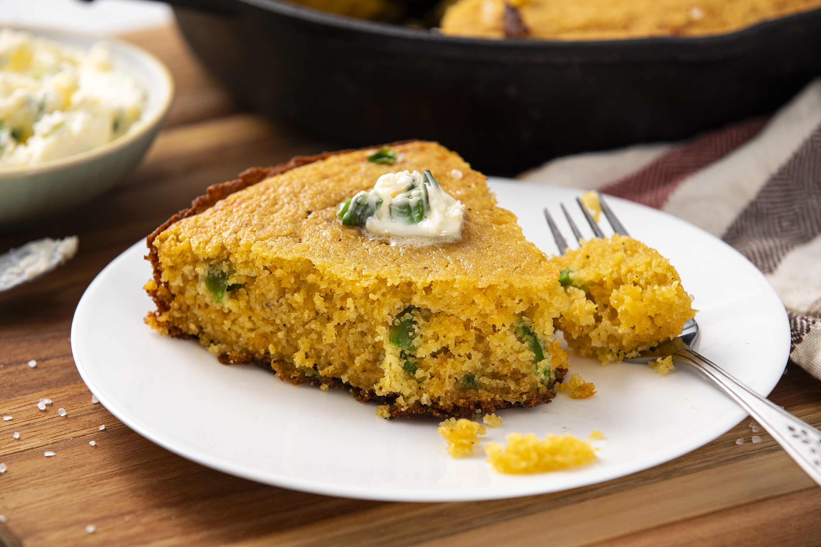Cowboy Cornbread