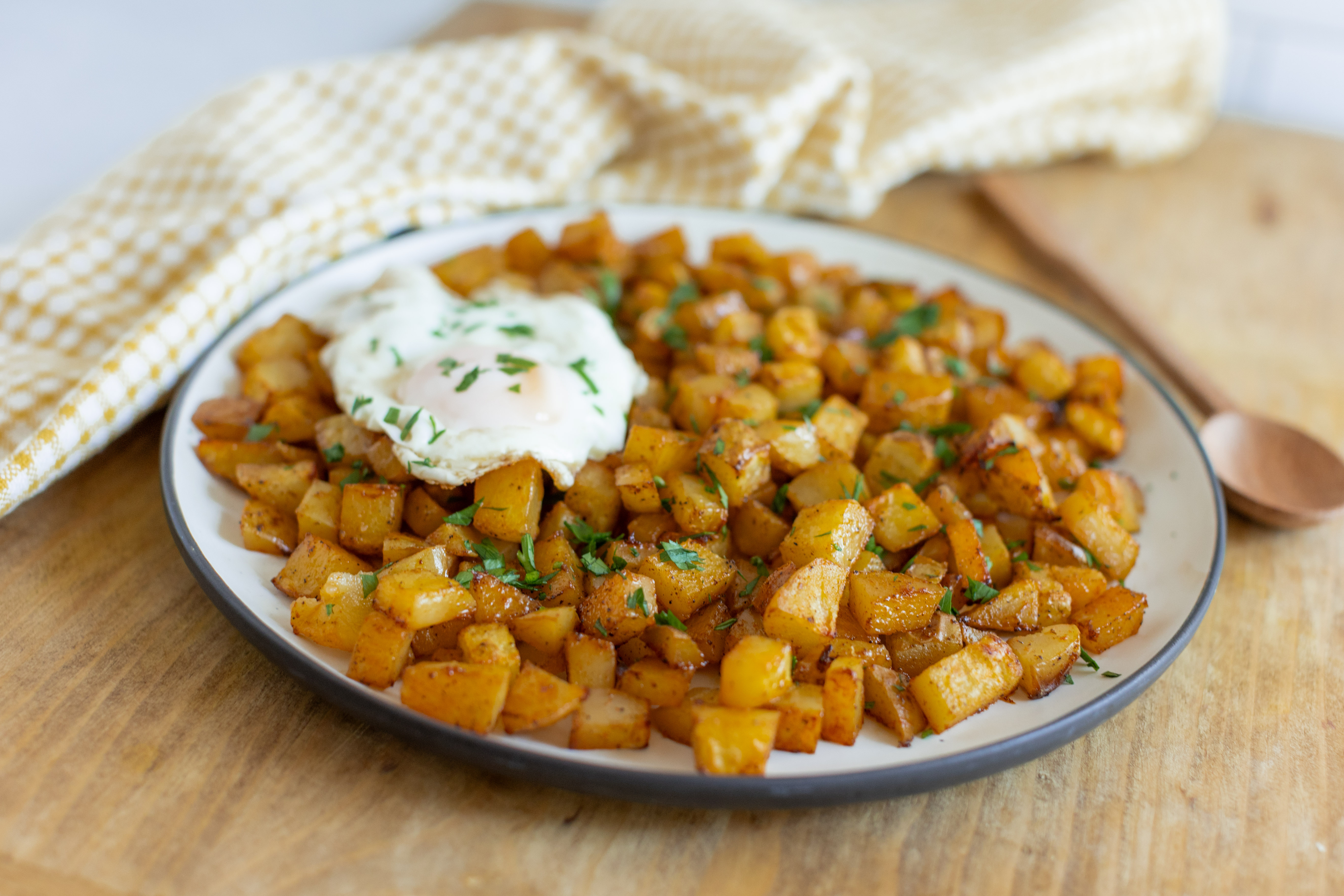 Killer Breakfast Potatoes