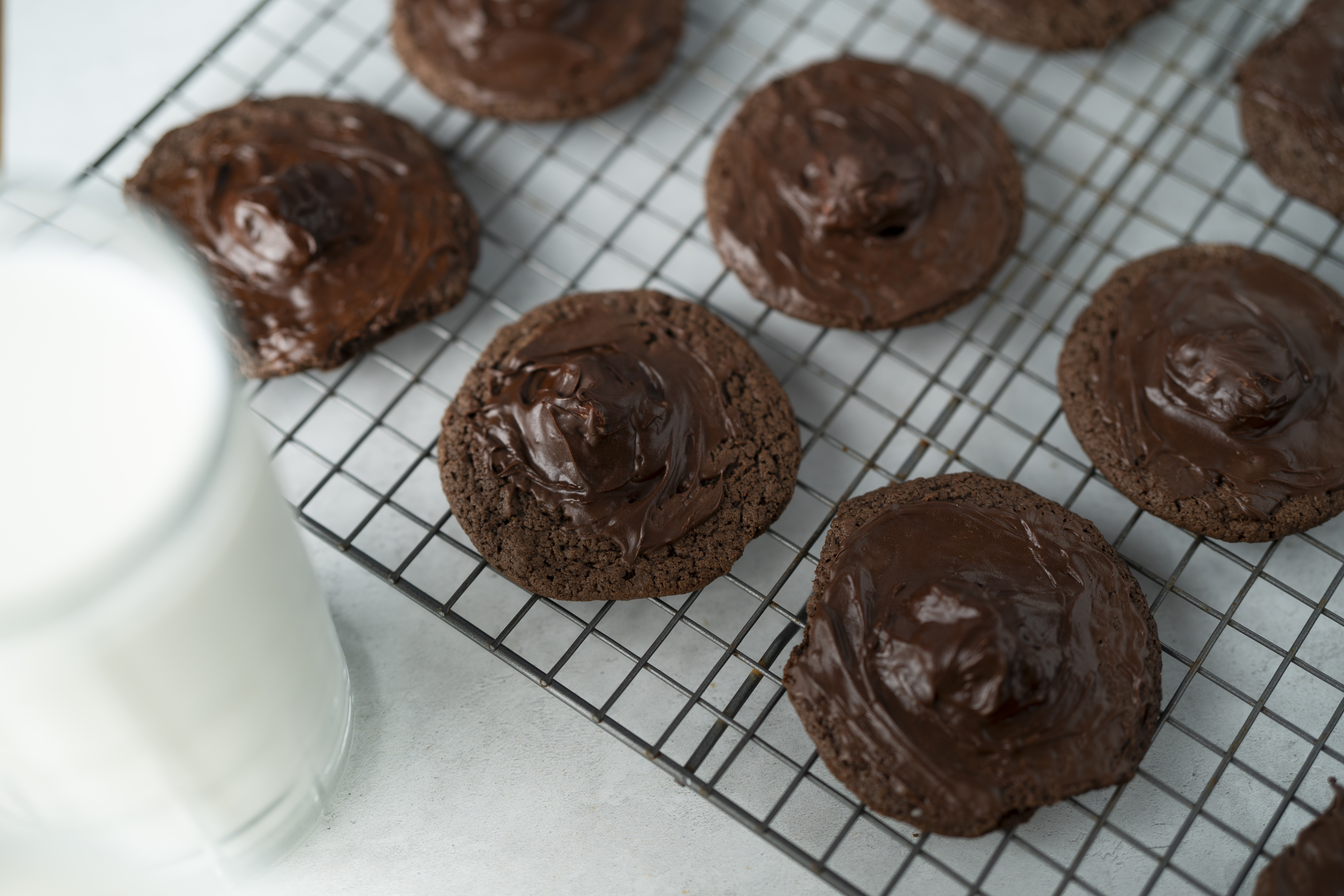 Flying Saucer Cookies