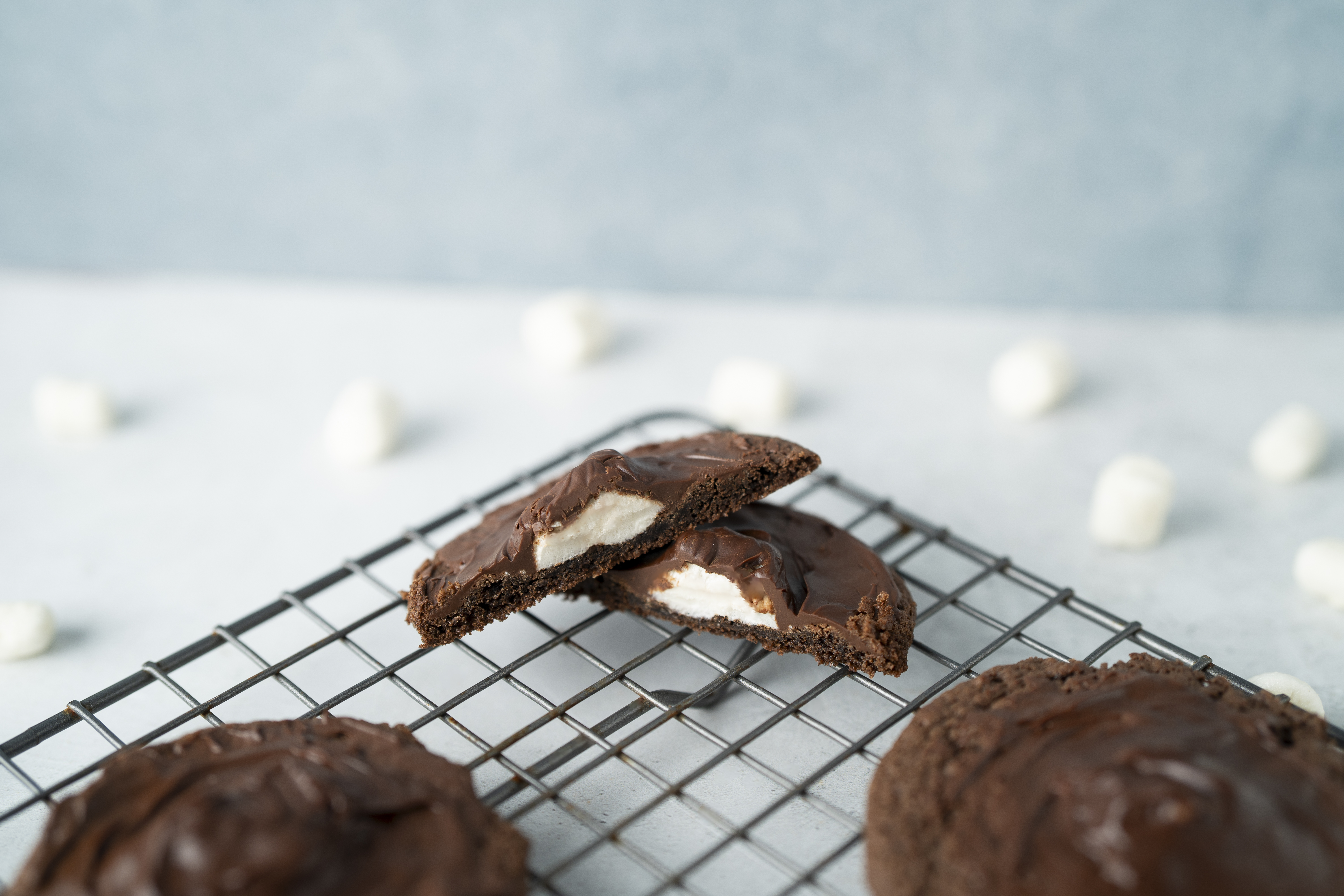Flying Saucer Cookies