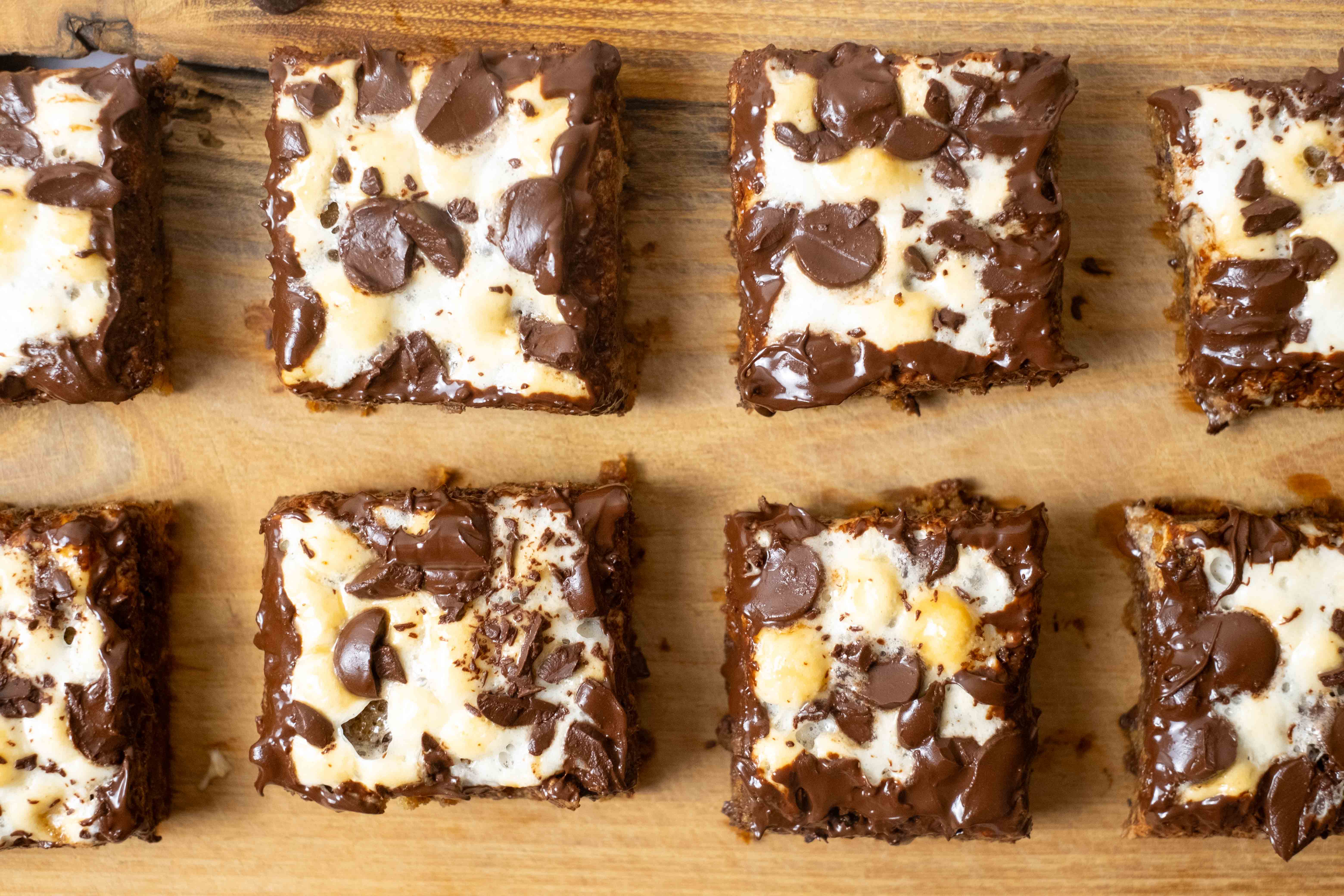 S'more Squares Please