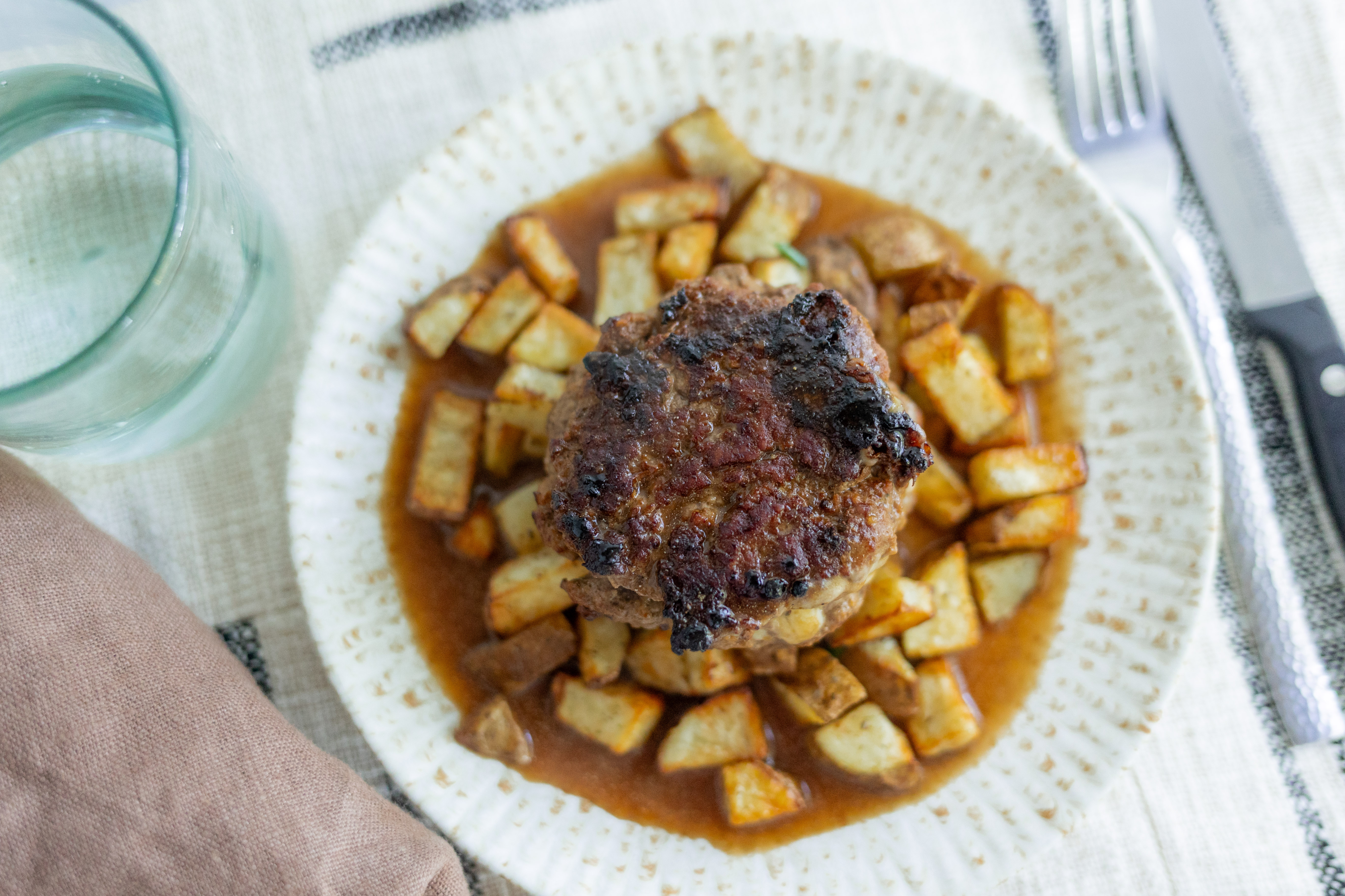 Poor Man's Hamburgers