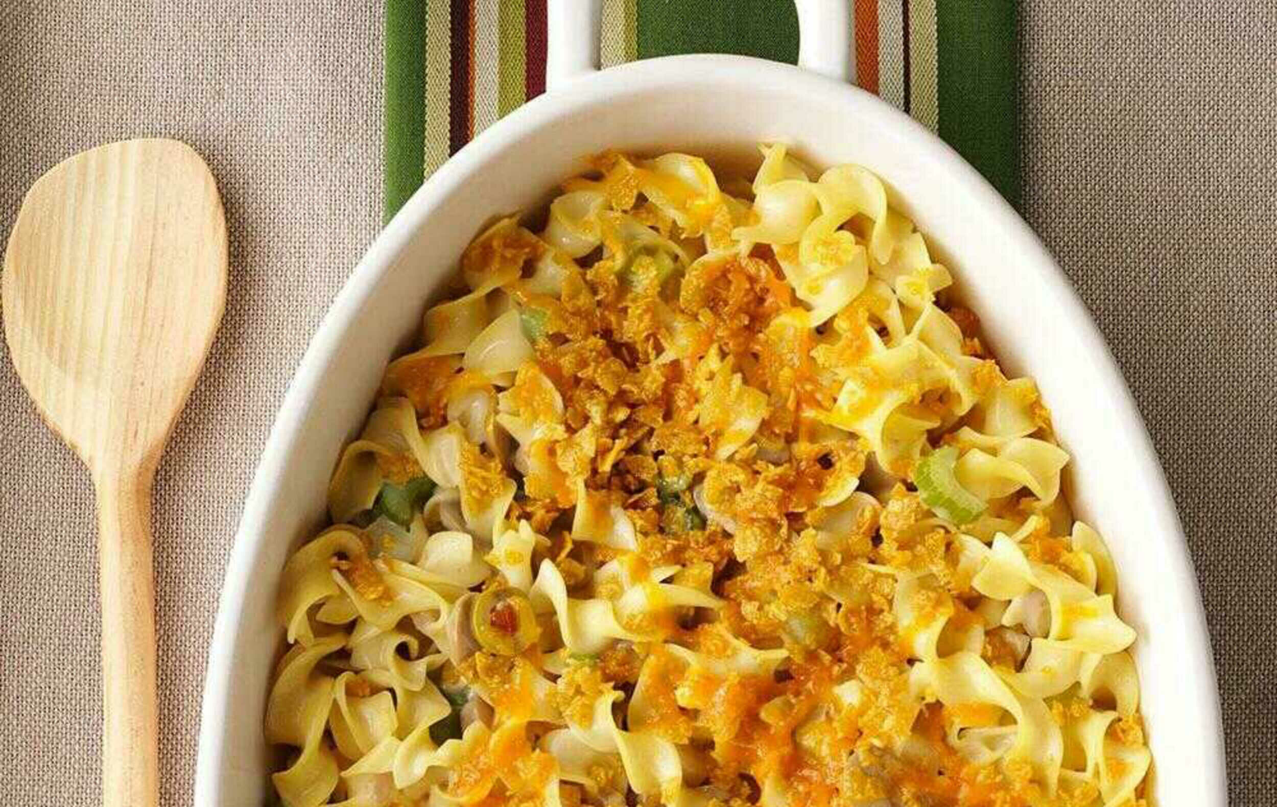 Cheesy Quick Chicken Casserole