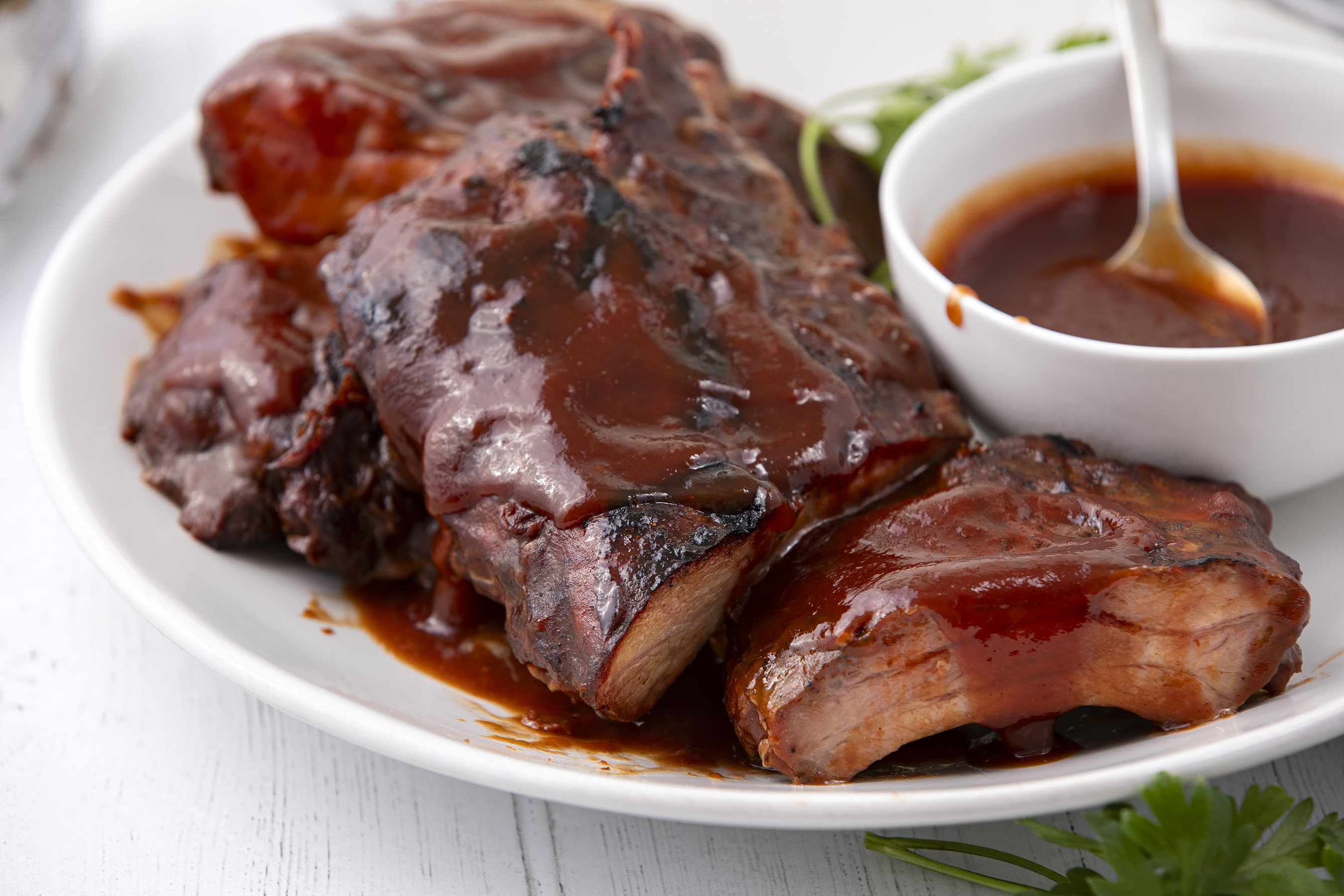 Ultimate Tender Ribs