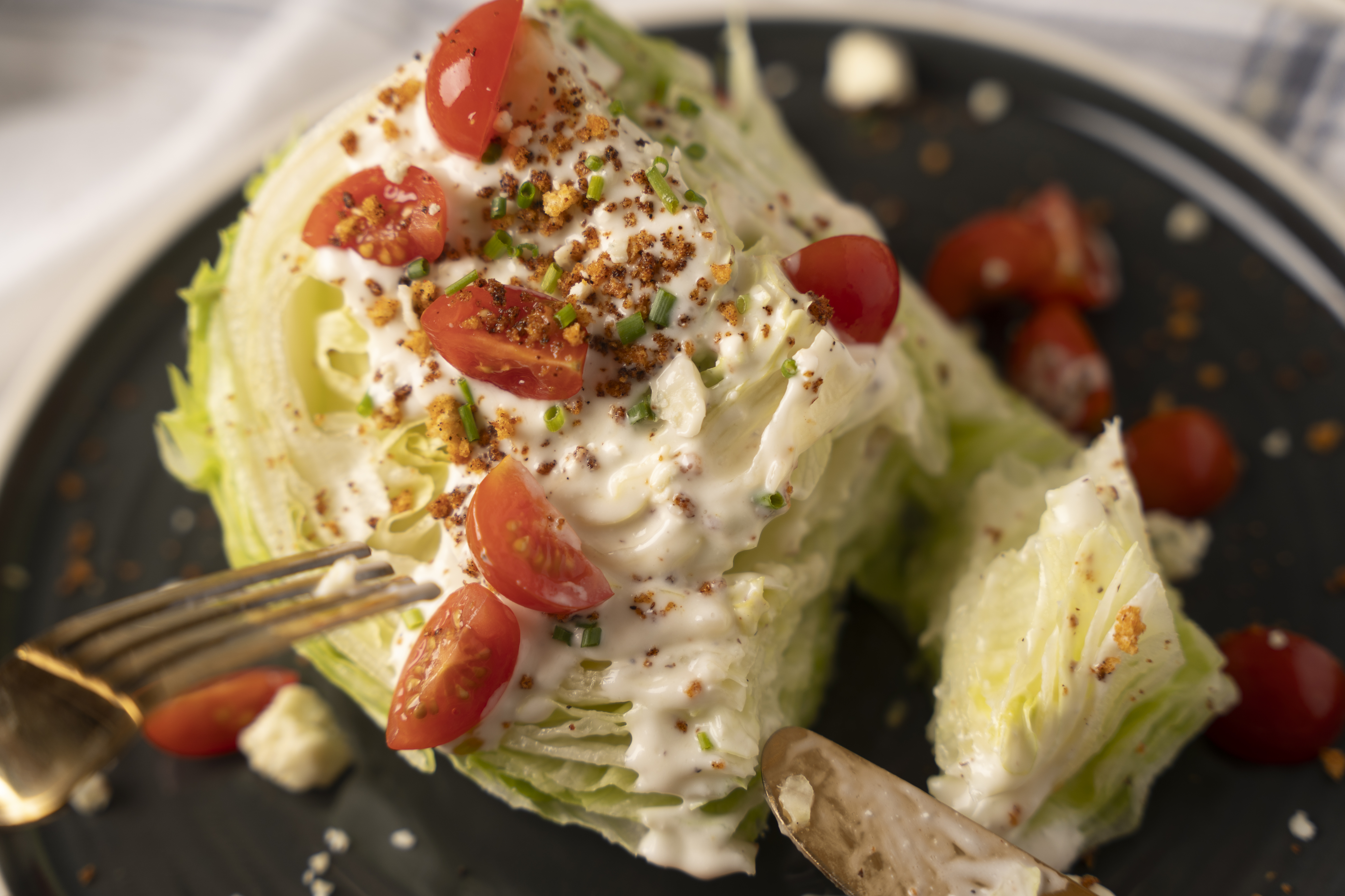 Classic Jackie Kennedy Salad