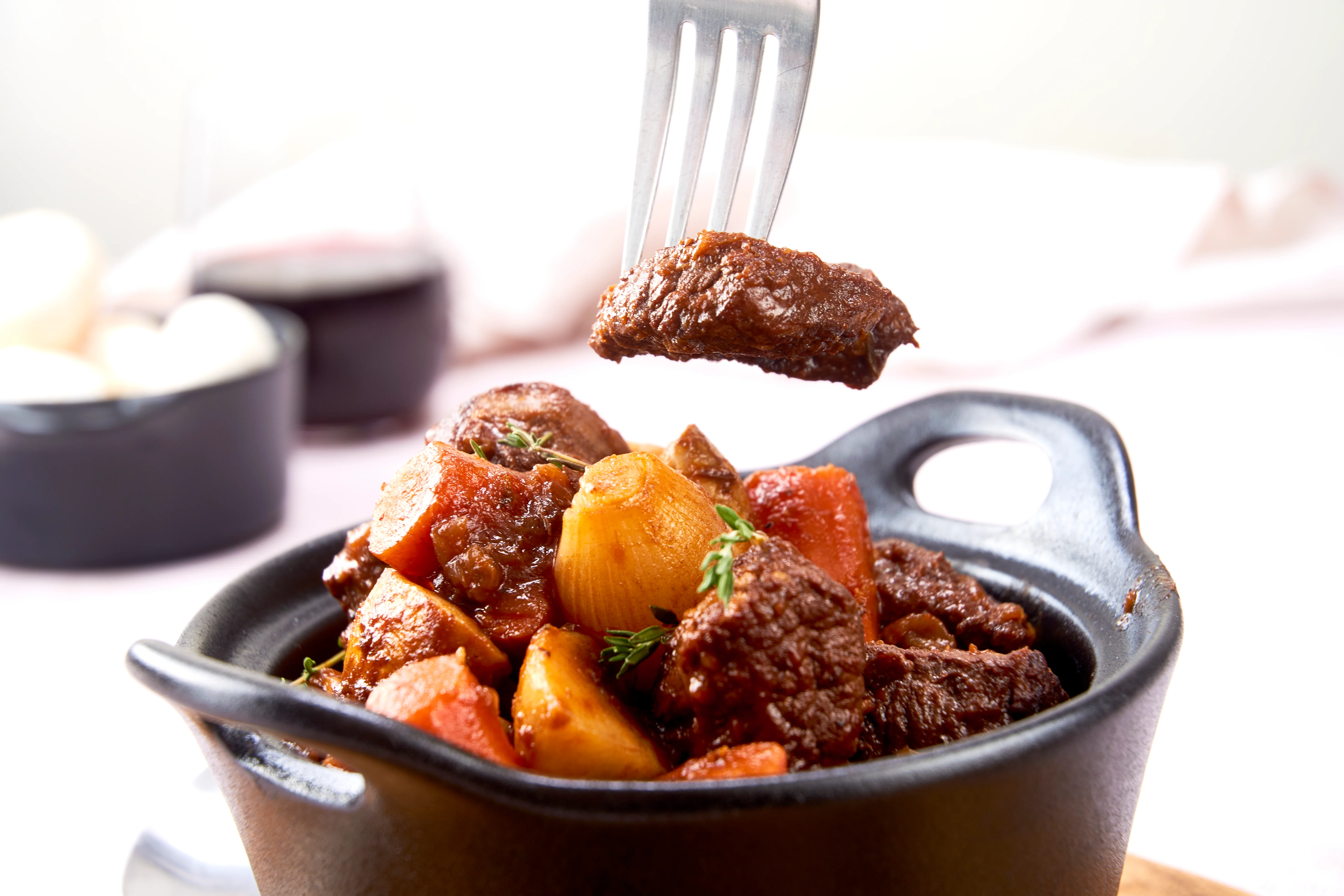 Make-Ahead French Beef Stew