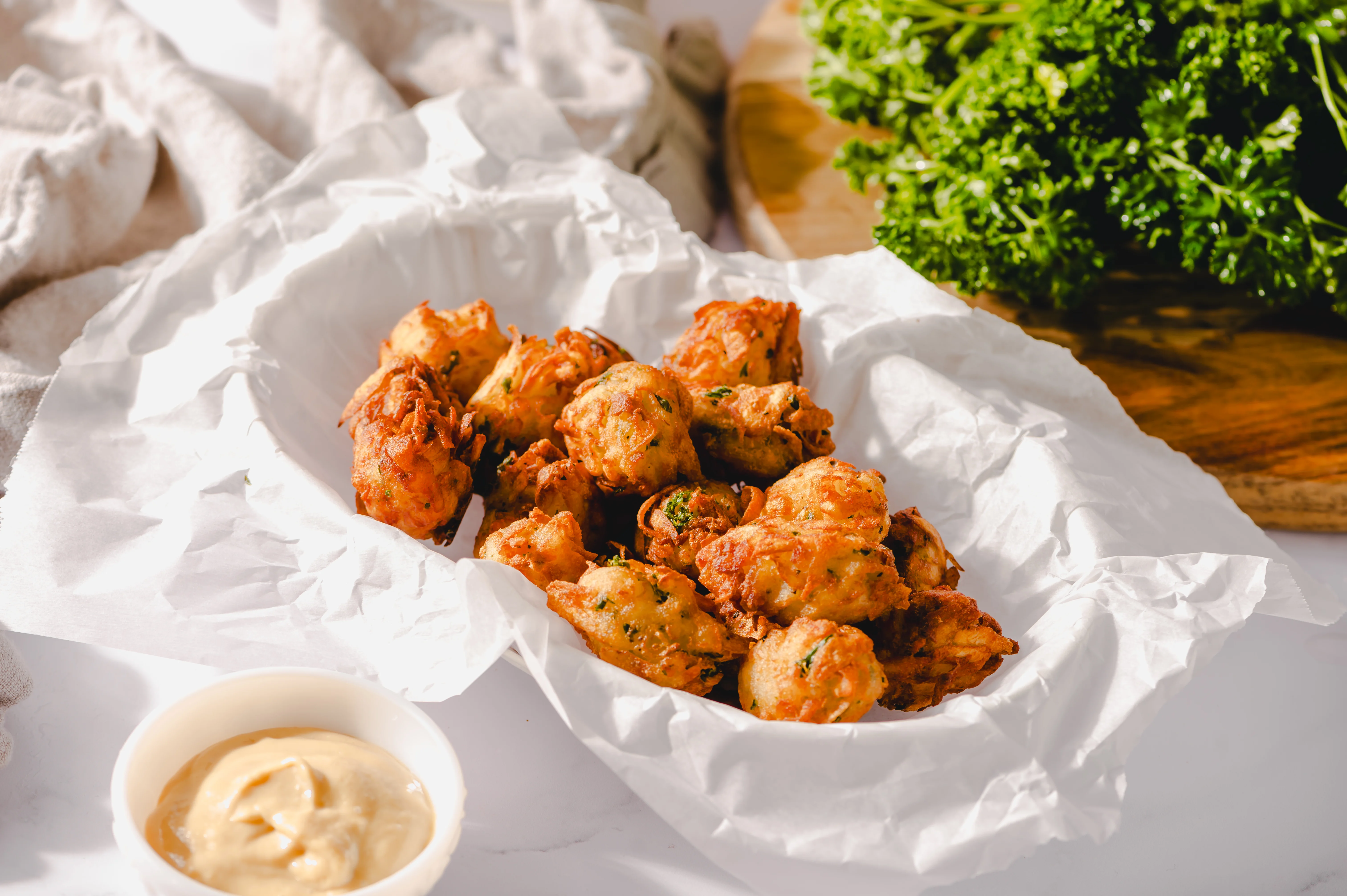 Grandma's Homemade Tater Tots