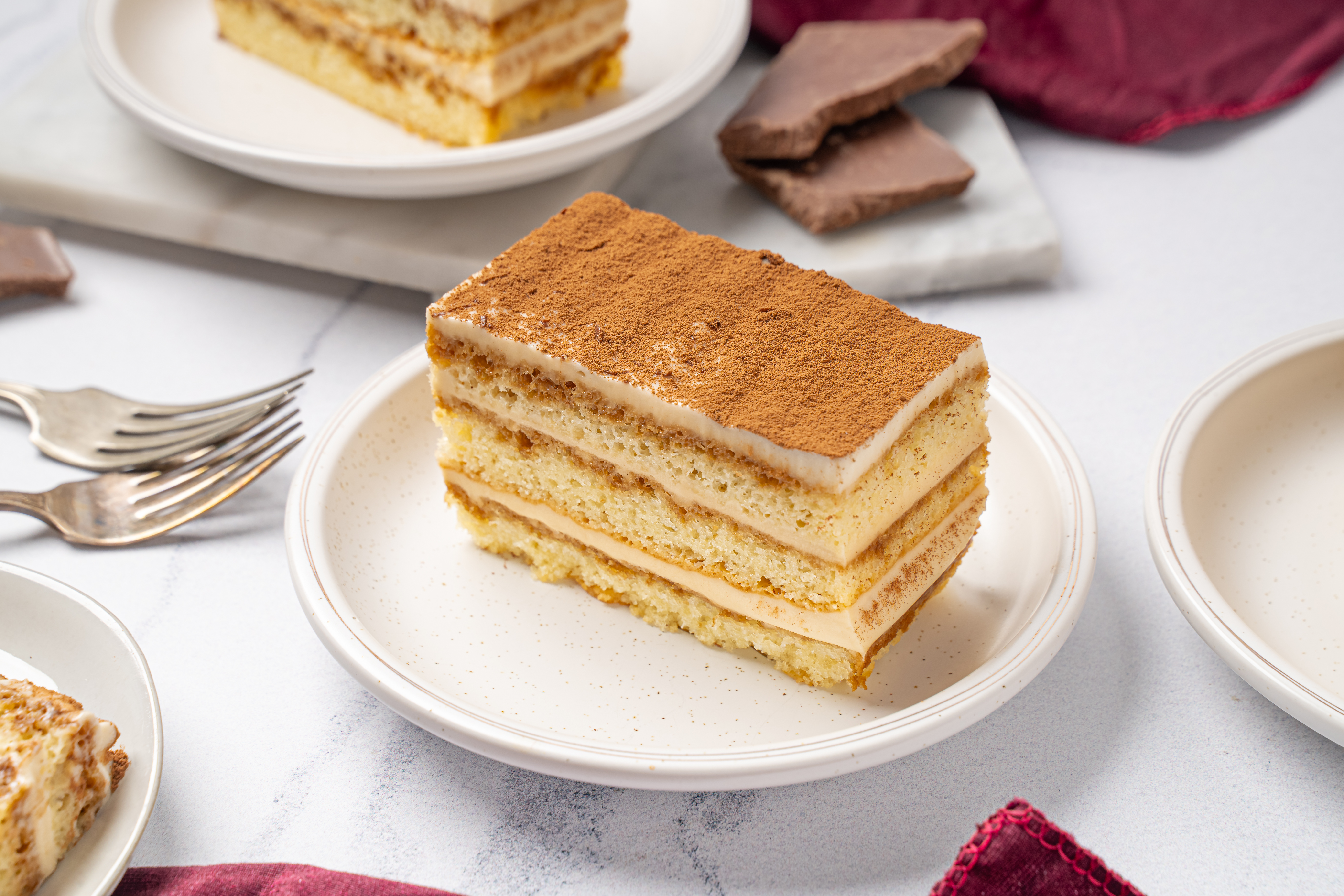 Tara's Sinful Tiramisu