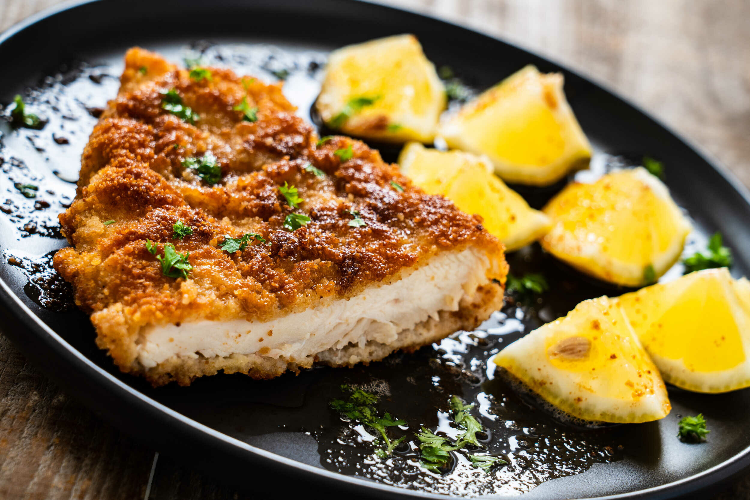 Pork Schnitzel