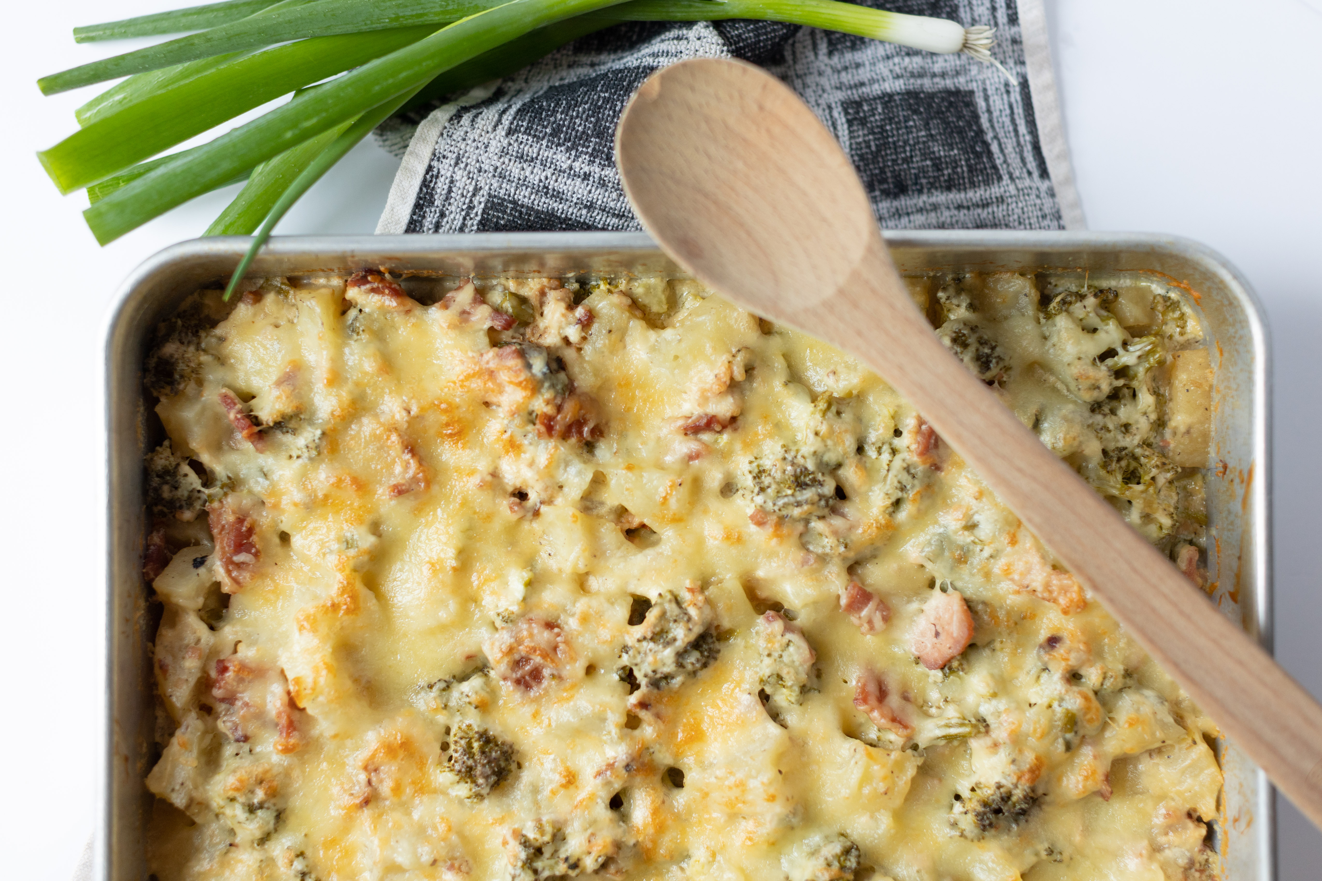 Crowd-Pleaser Casserole