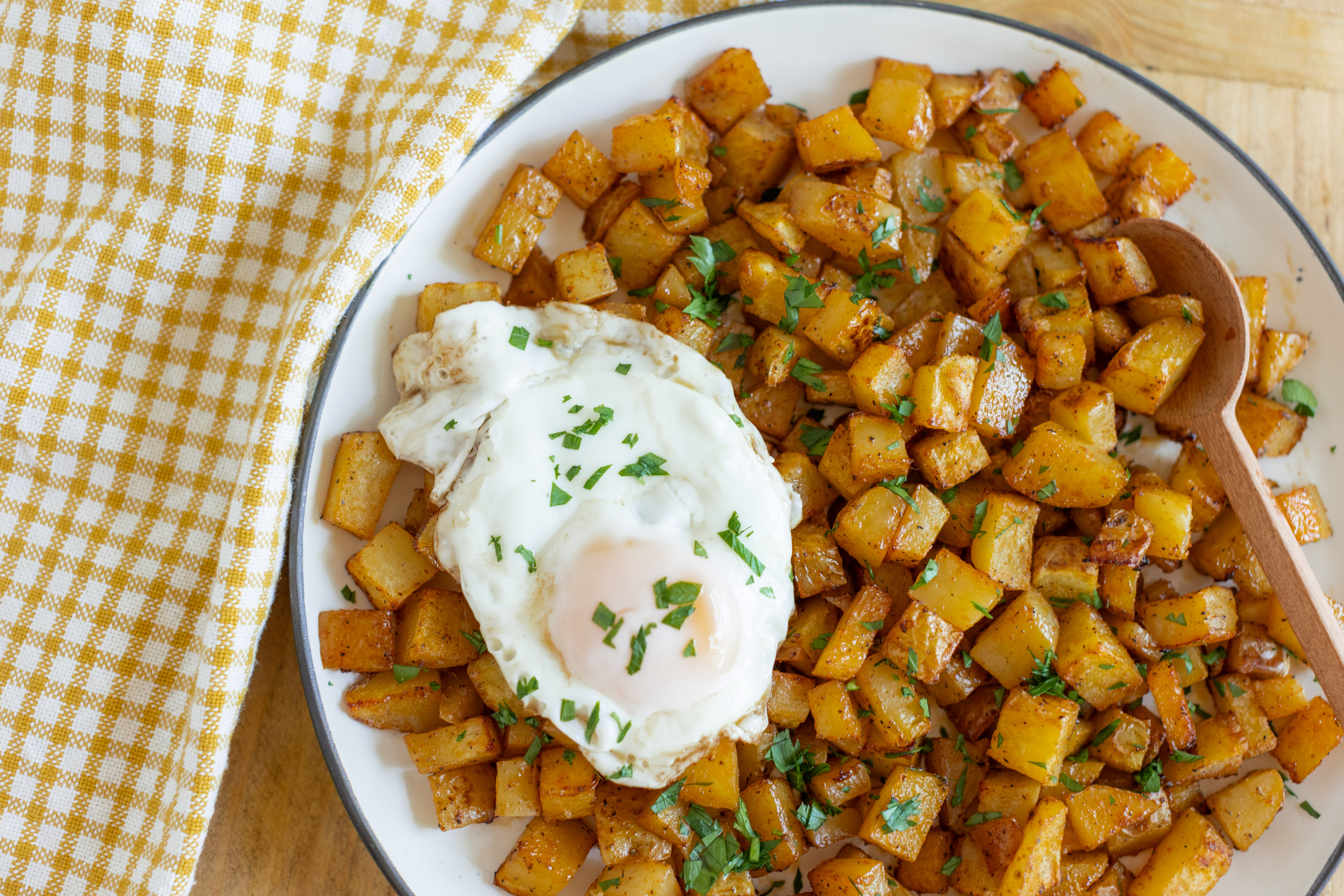 Killer Breakfast Potatoes