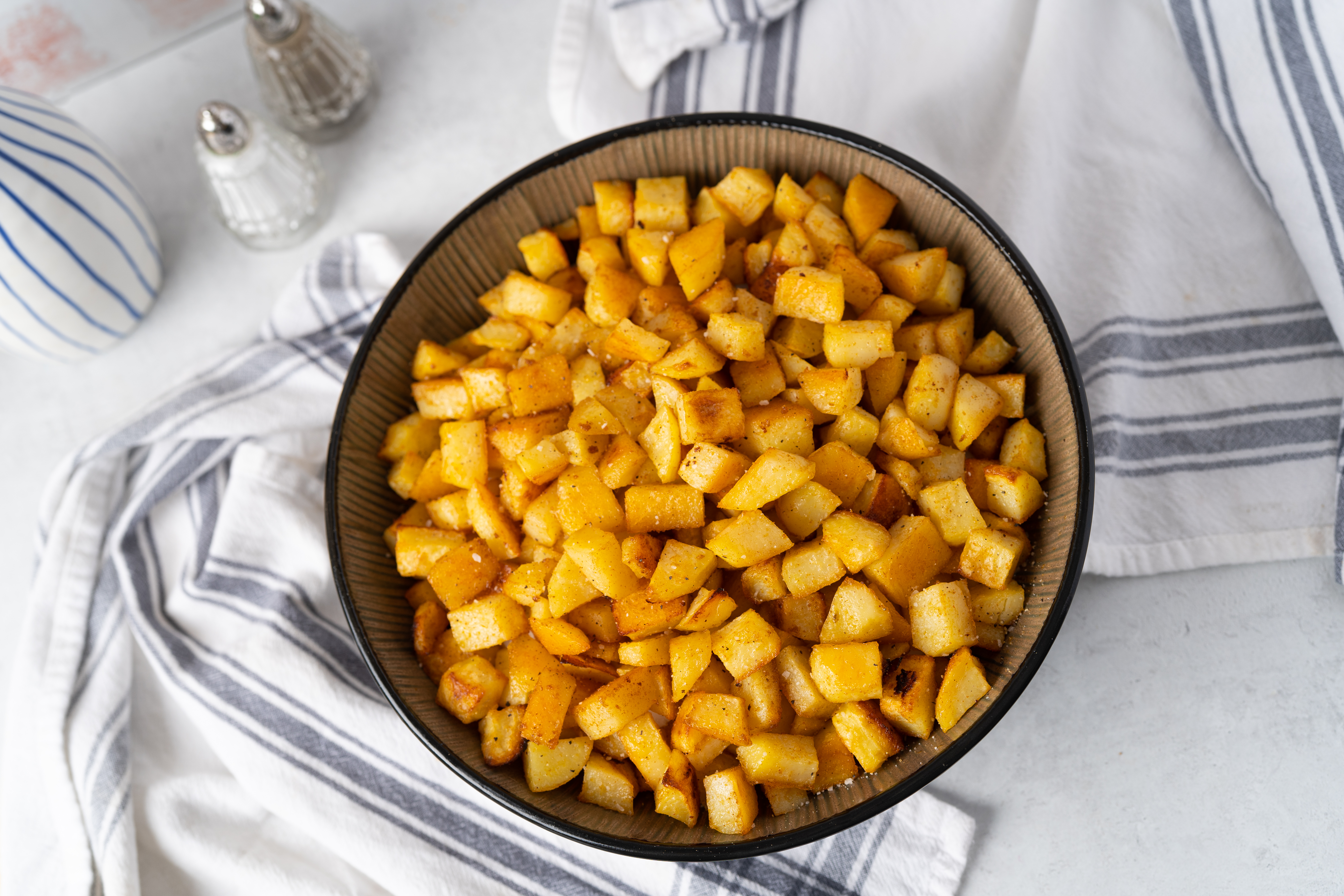 Roasted Yukon Potatoes