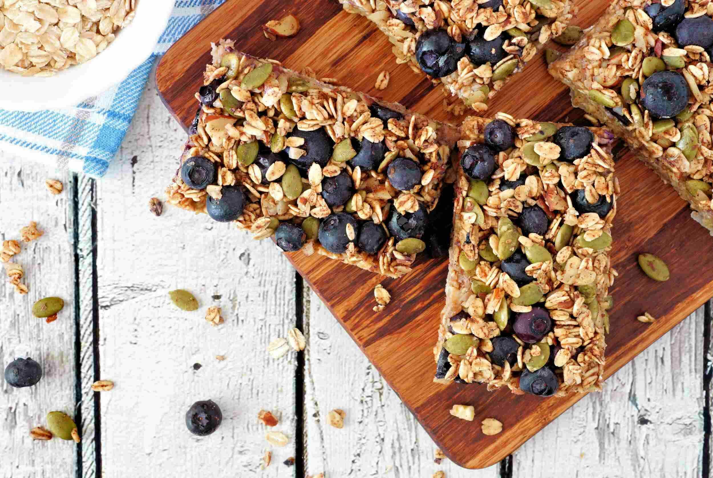 14 Grab-and-Go Breakfast Recipes